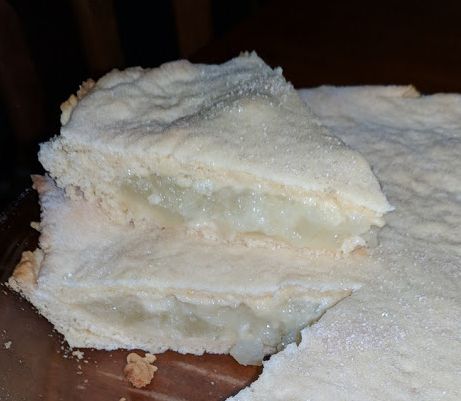 Choko pie using foolproof pastry | bunch