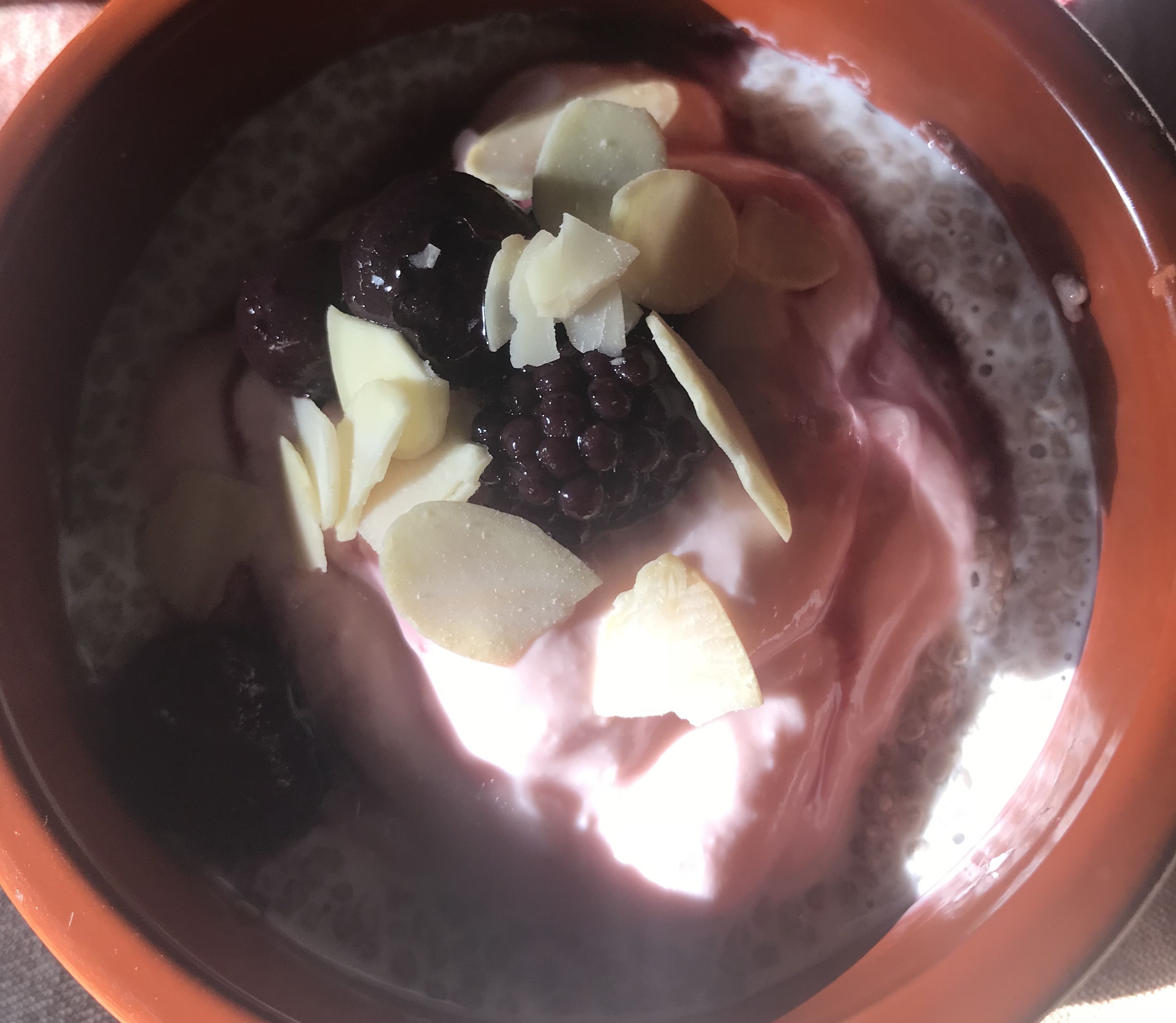 Chia Breakfast Pudding | bunch