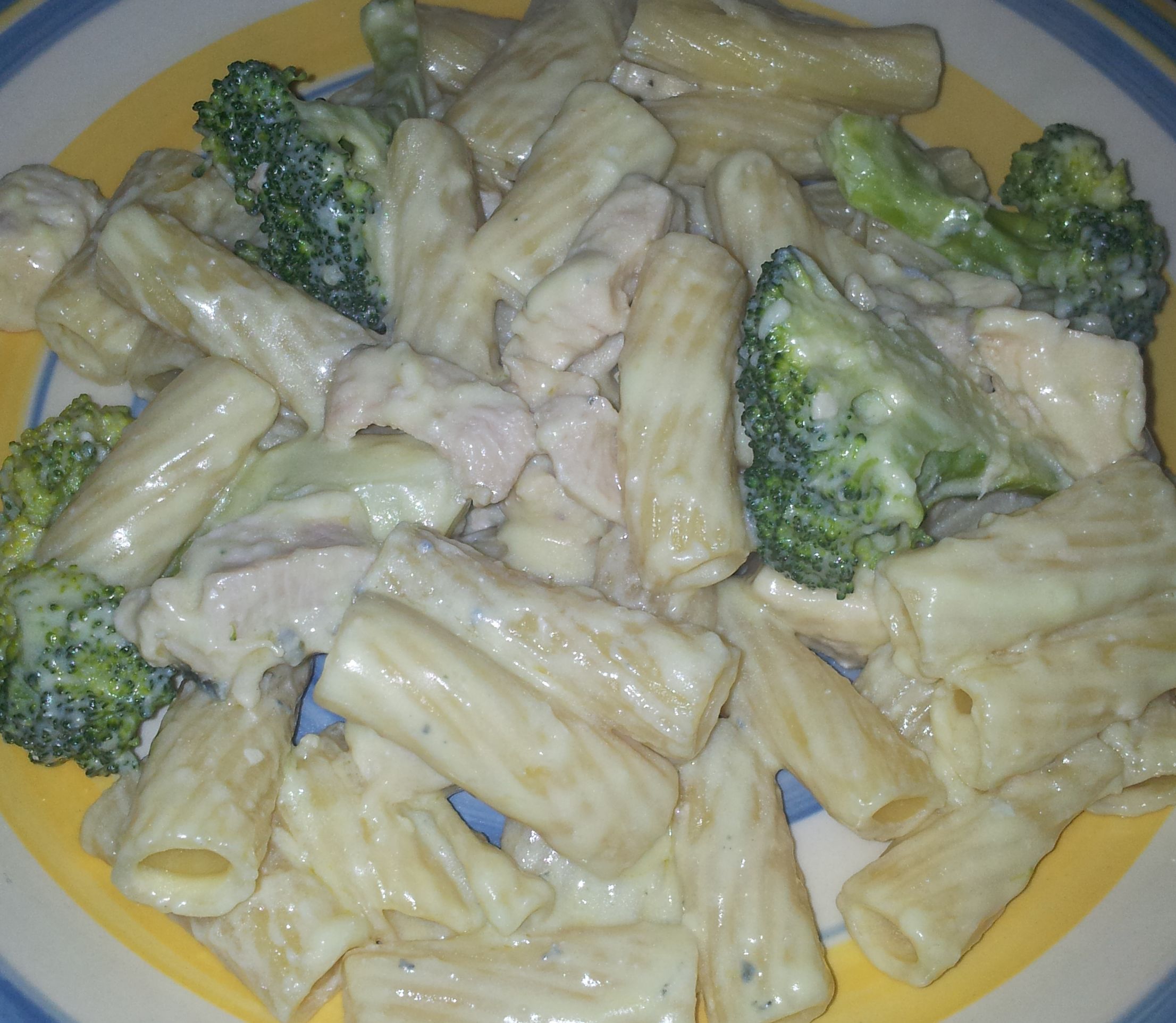 Blue-cheese pasta | bunch
