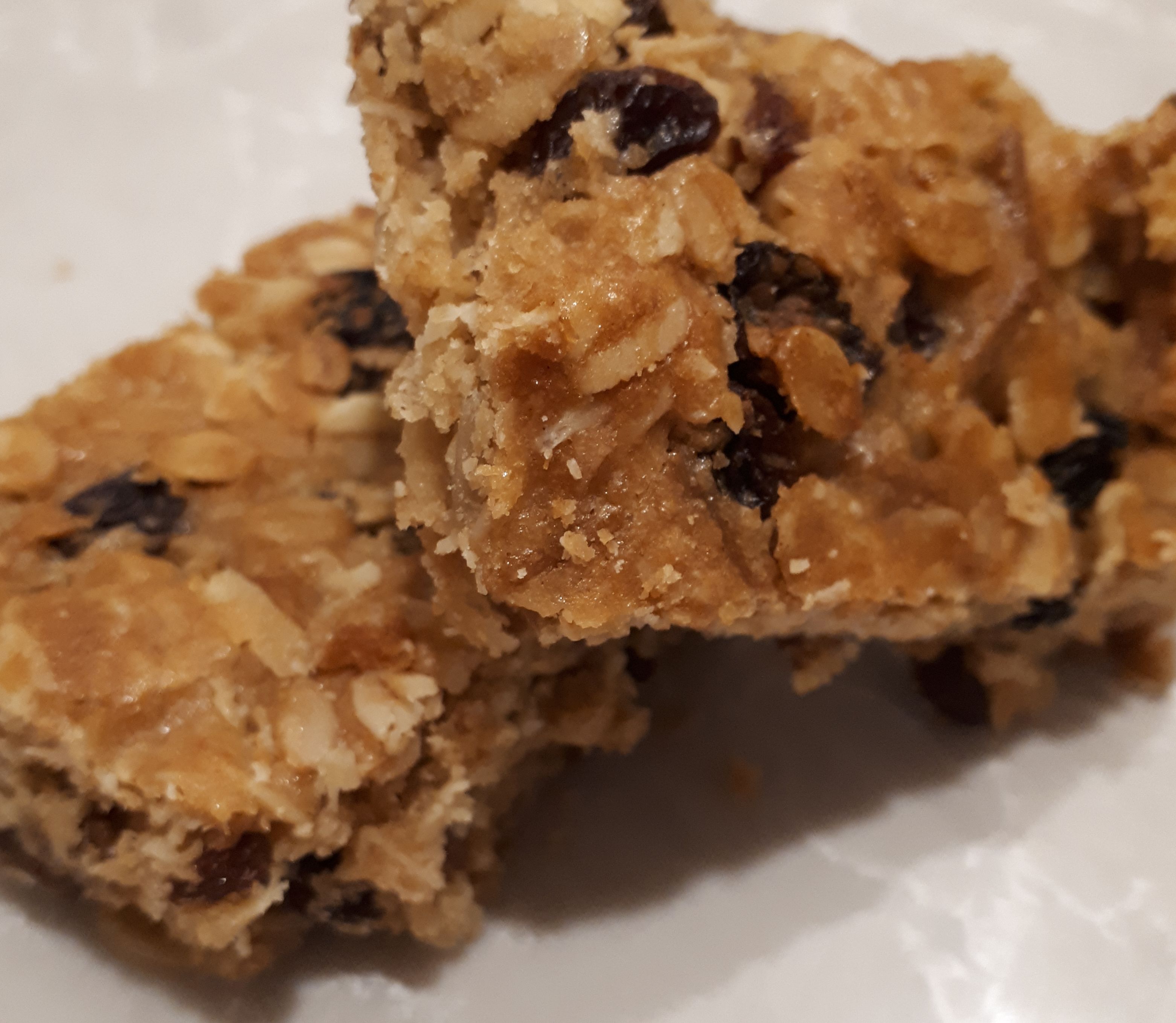 Muesli Slice | bunch