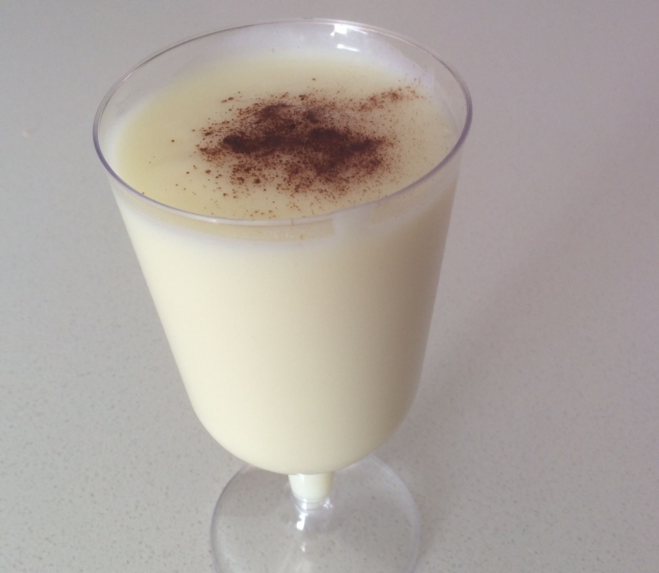 Lebanese style pudding | bunch