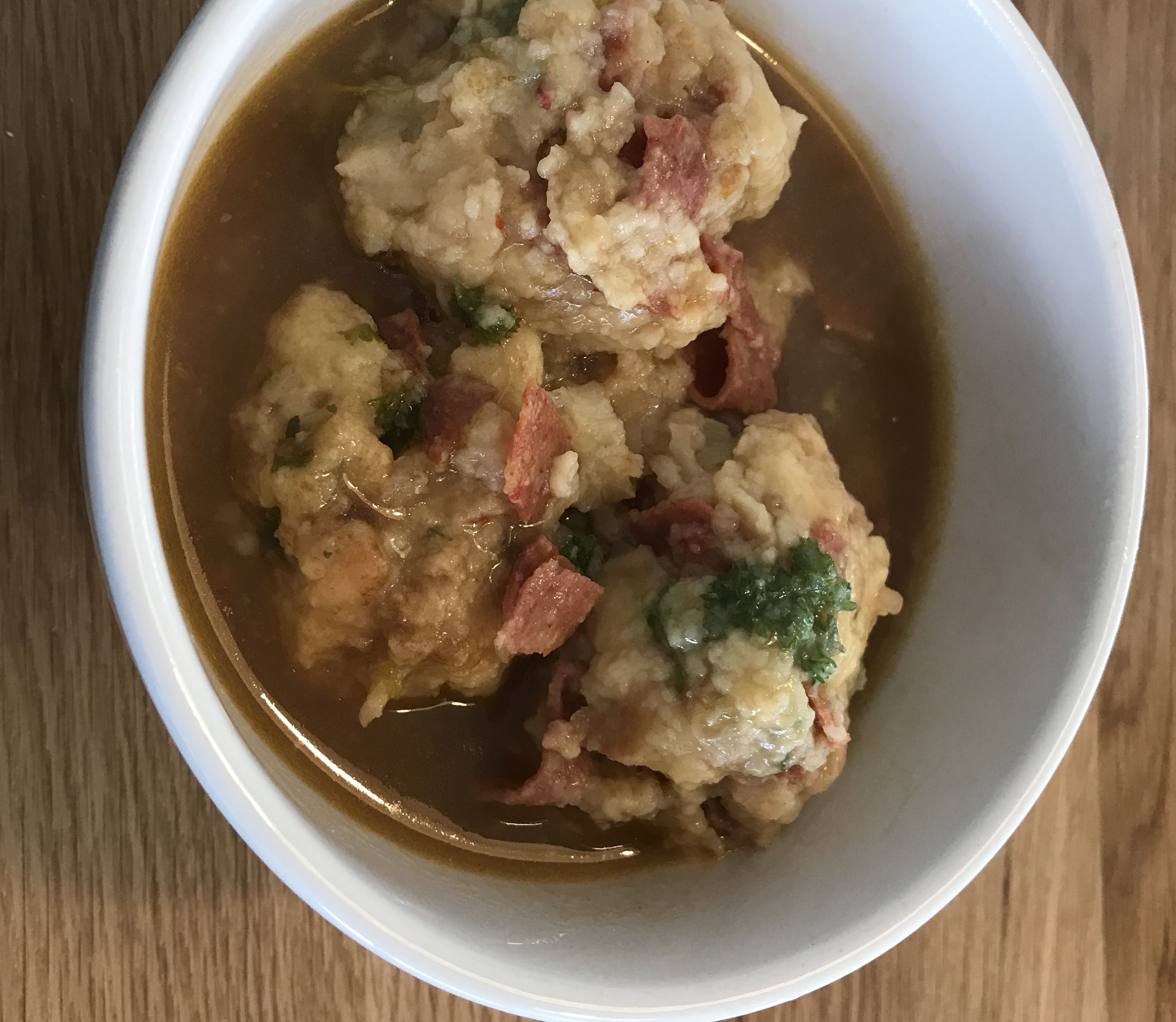 German Savoury Dumplings | bunch