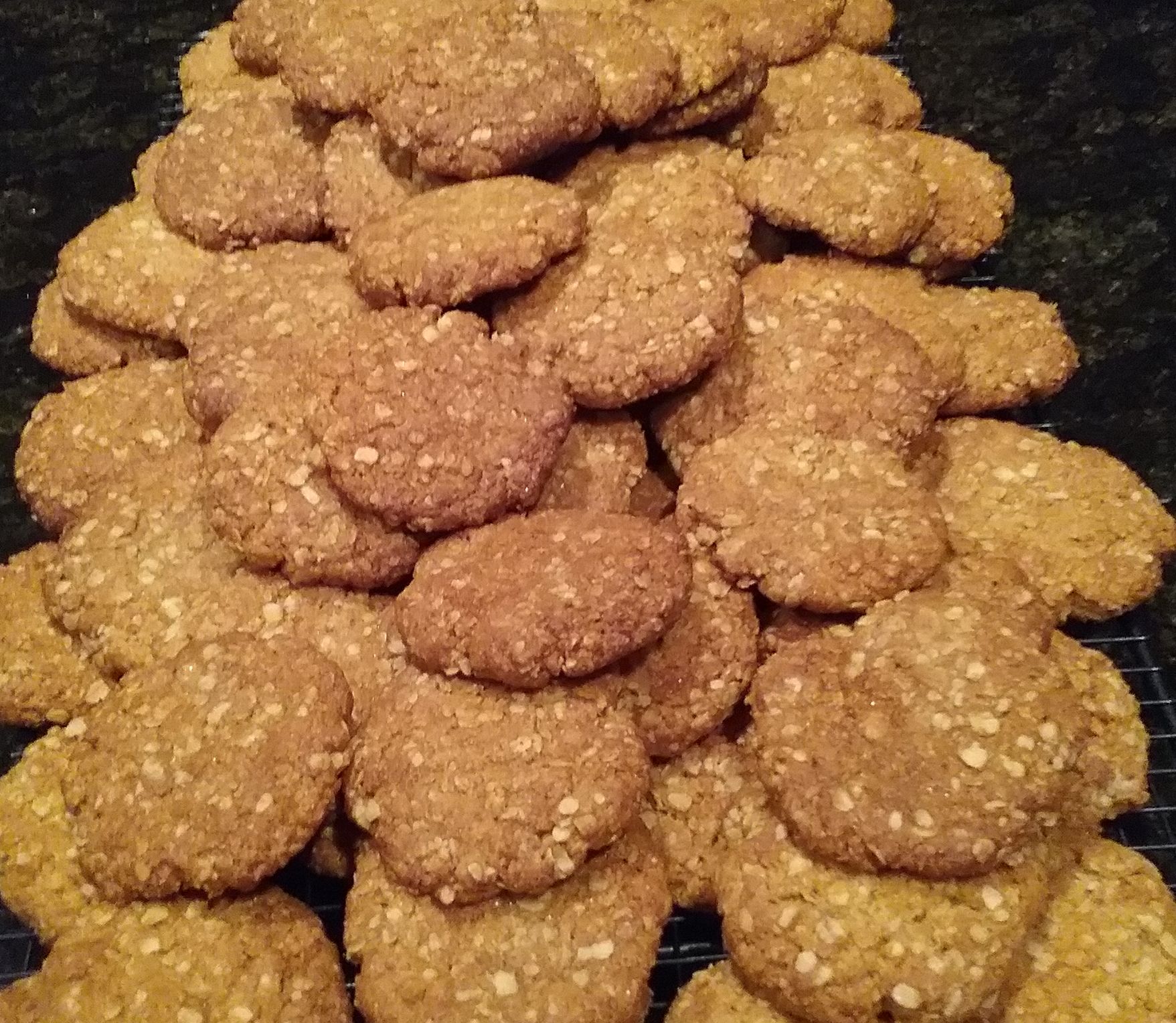 Oat Biscuits | bunch