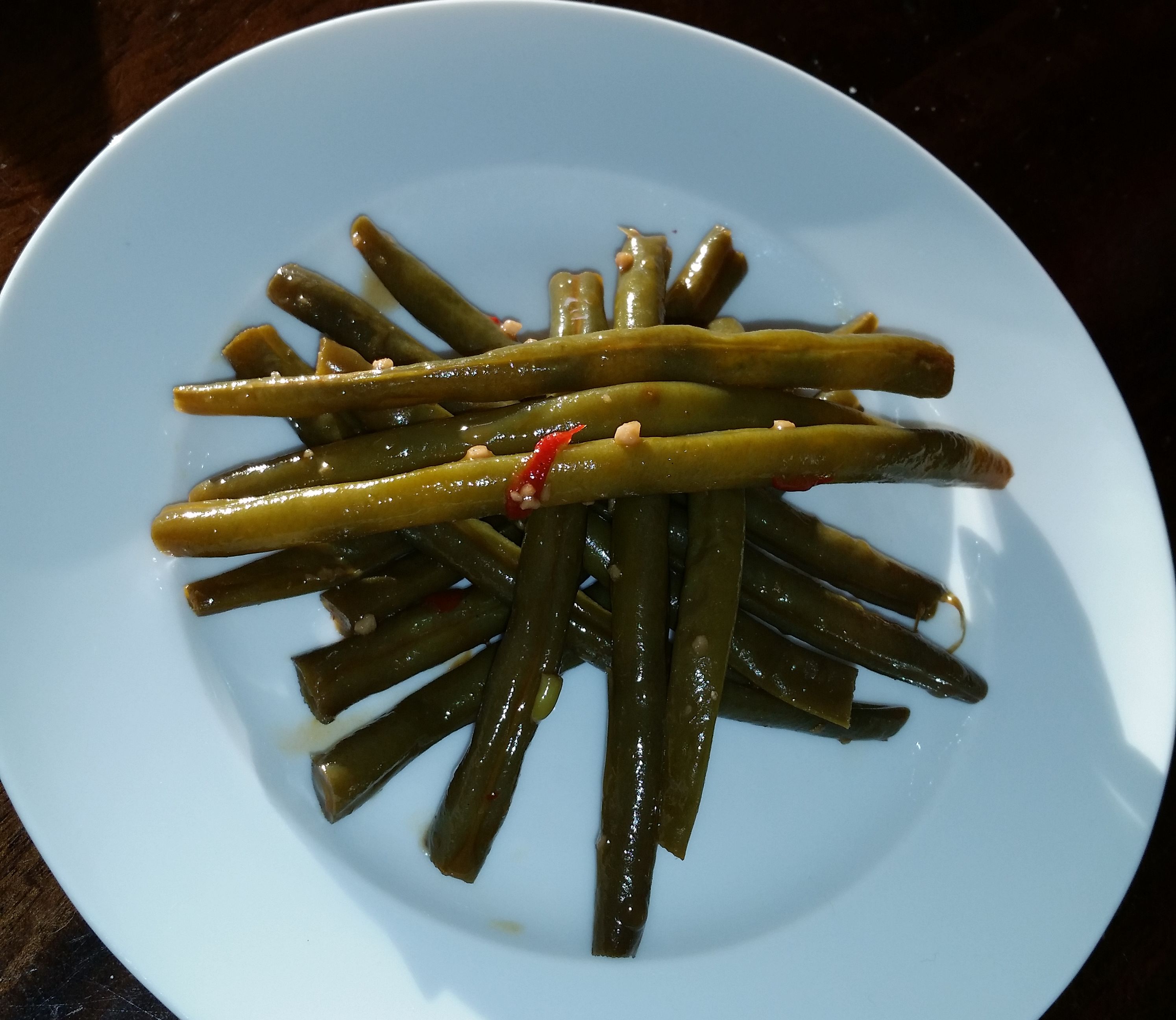 Chilli Beans | bunch