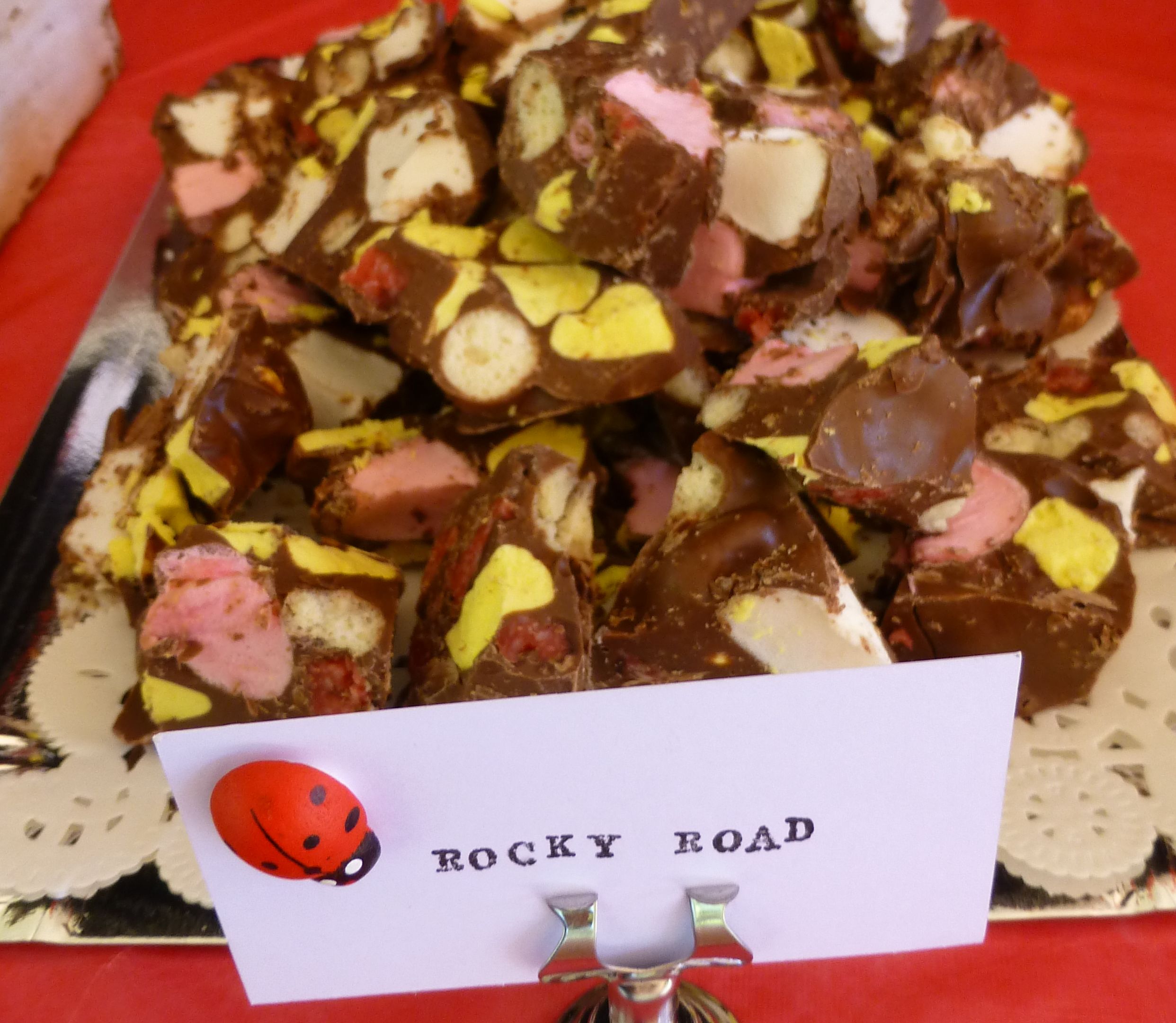 ULTIMATE Rocky Road | bunch