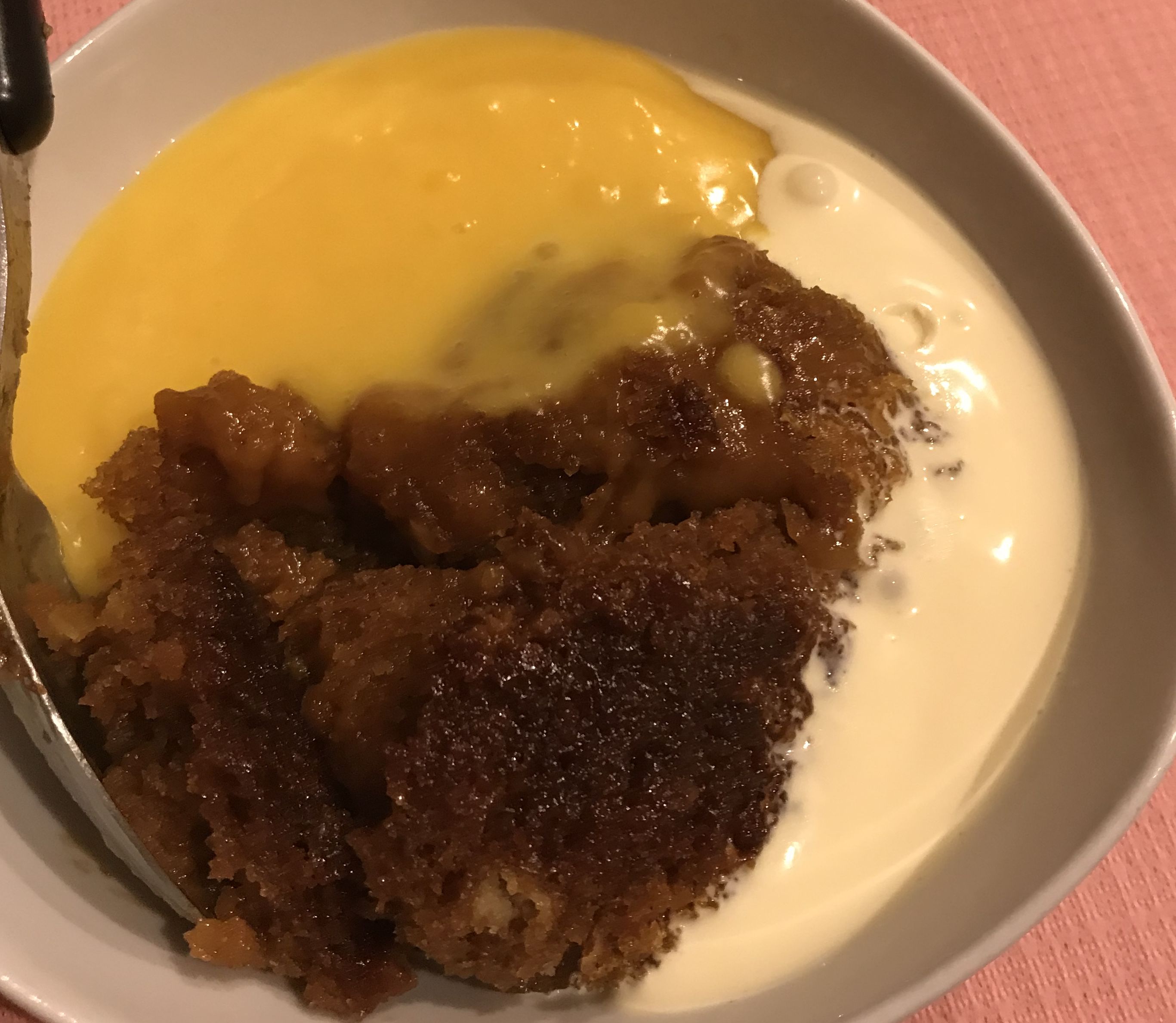 Burnt Sugar Steamed Pudding Bunch burnt-sugar-steamed-pudding-bunch