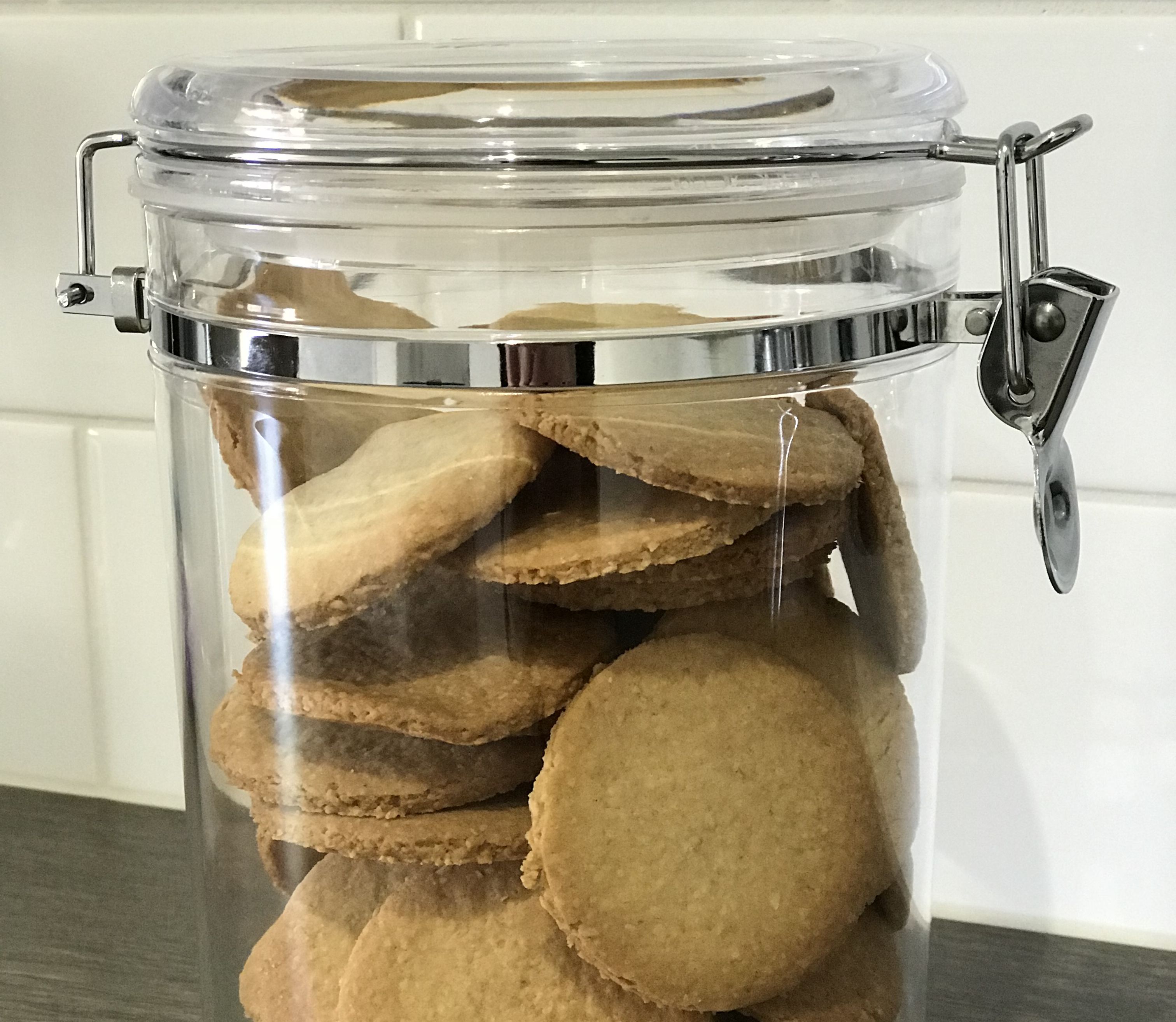 Nana’s bran biscuits | bunch