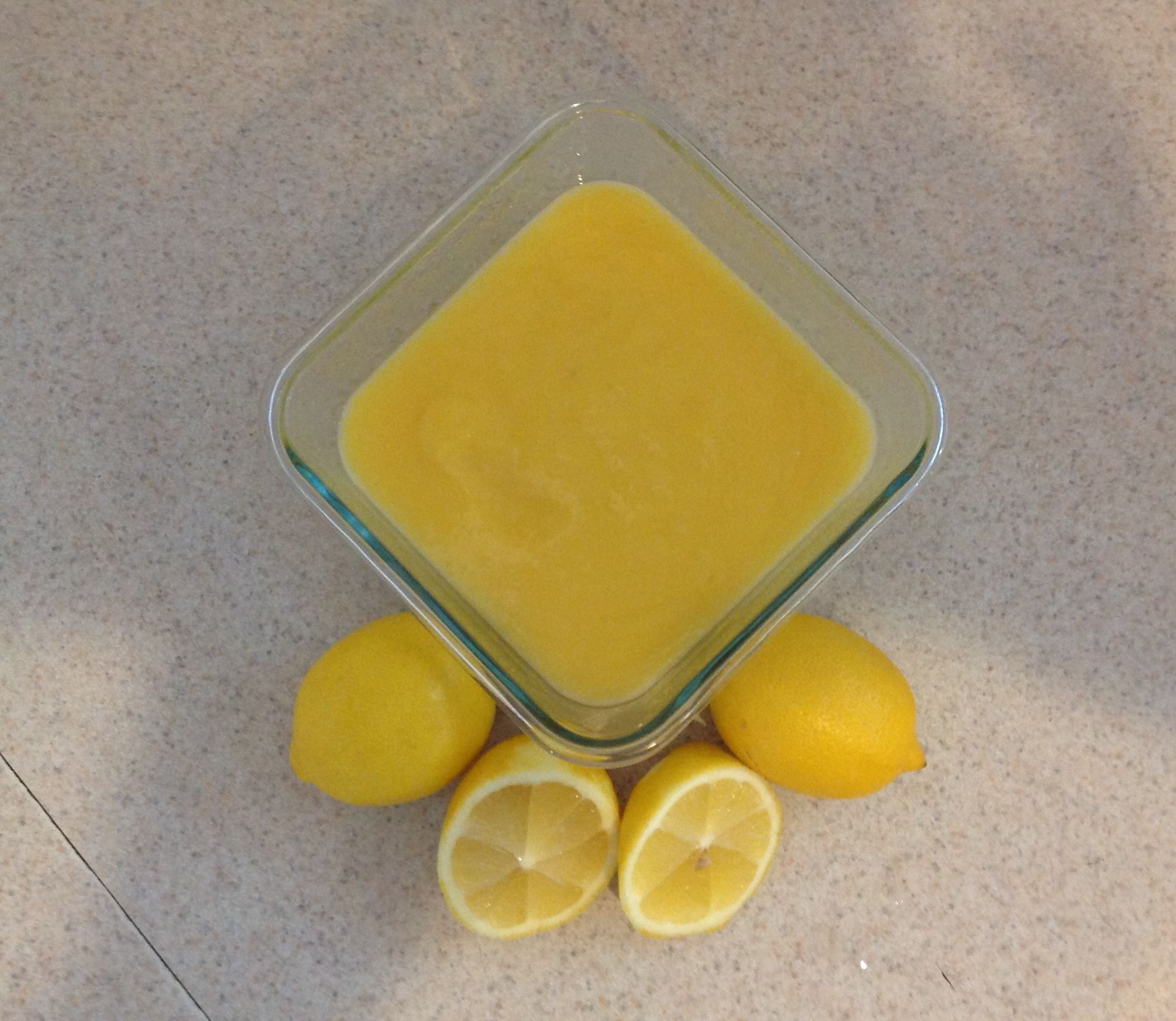 Lemon Butter | bunch