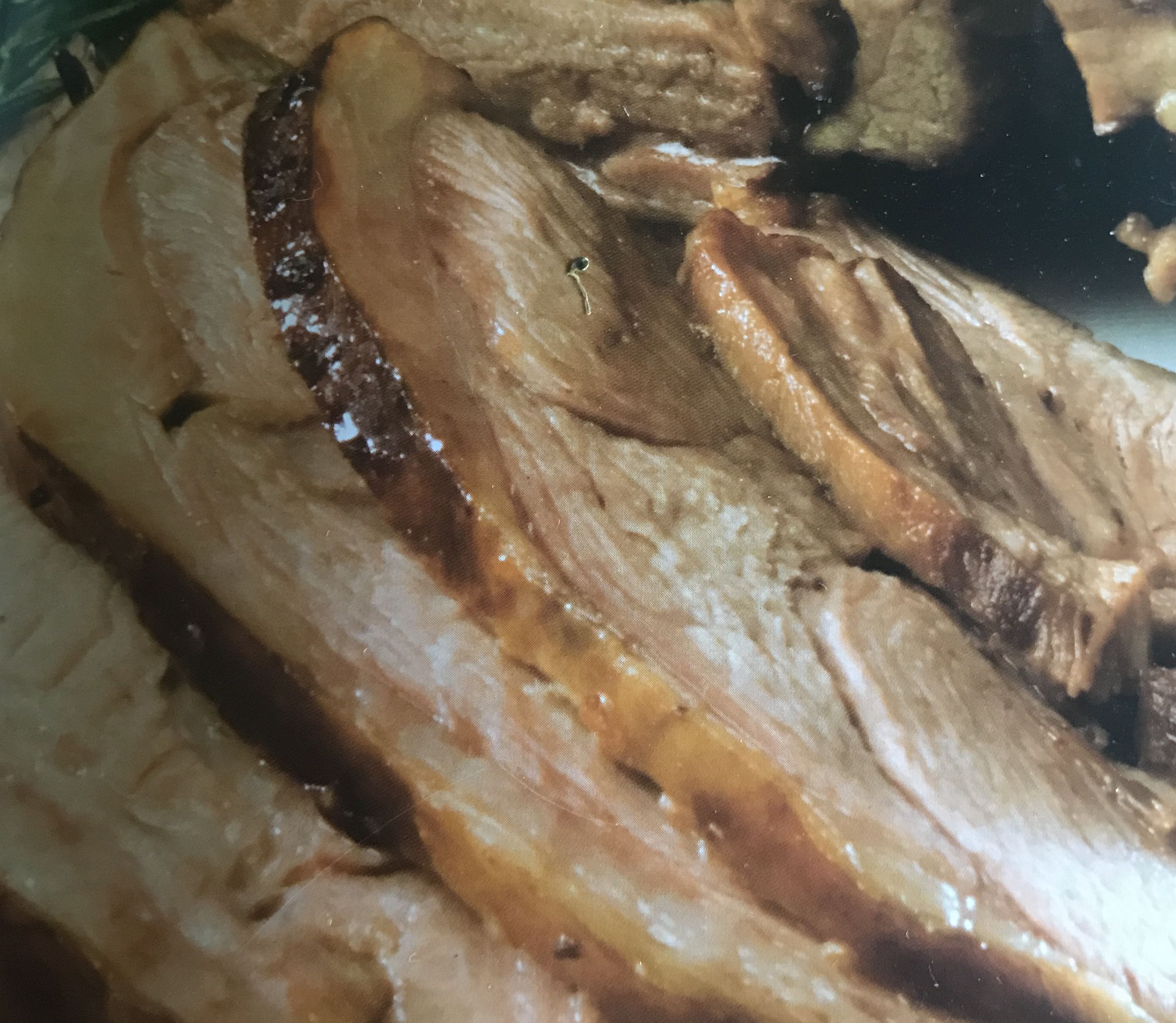 Slow cook lamb | bunch