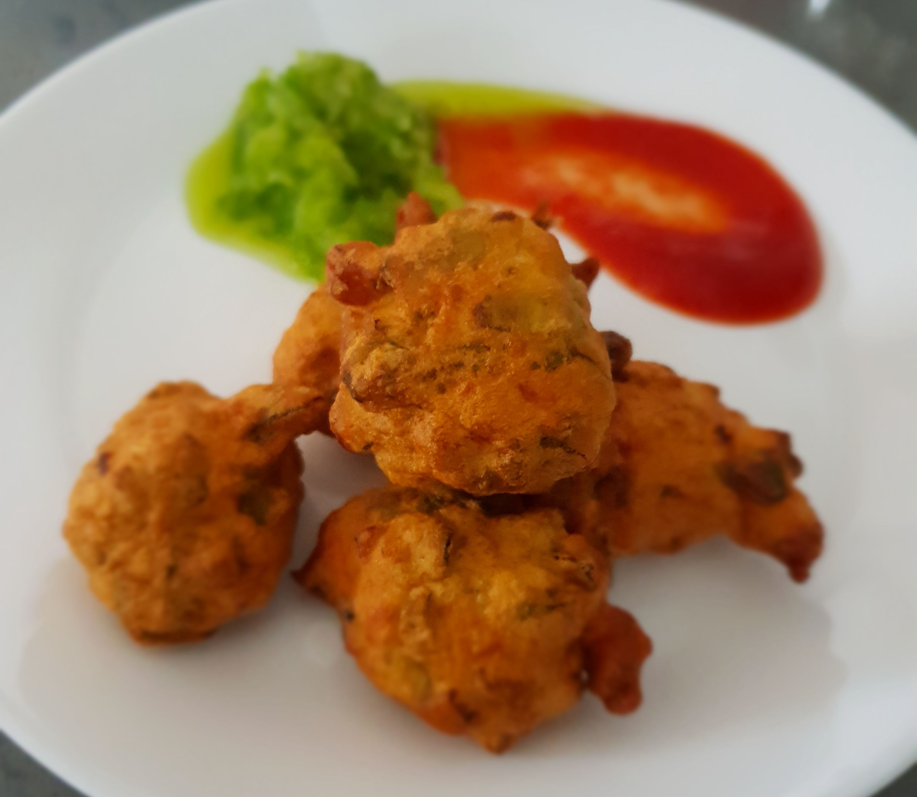 Pakora (Veg Fritters) | bunch