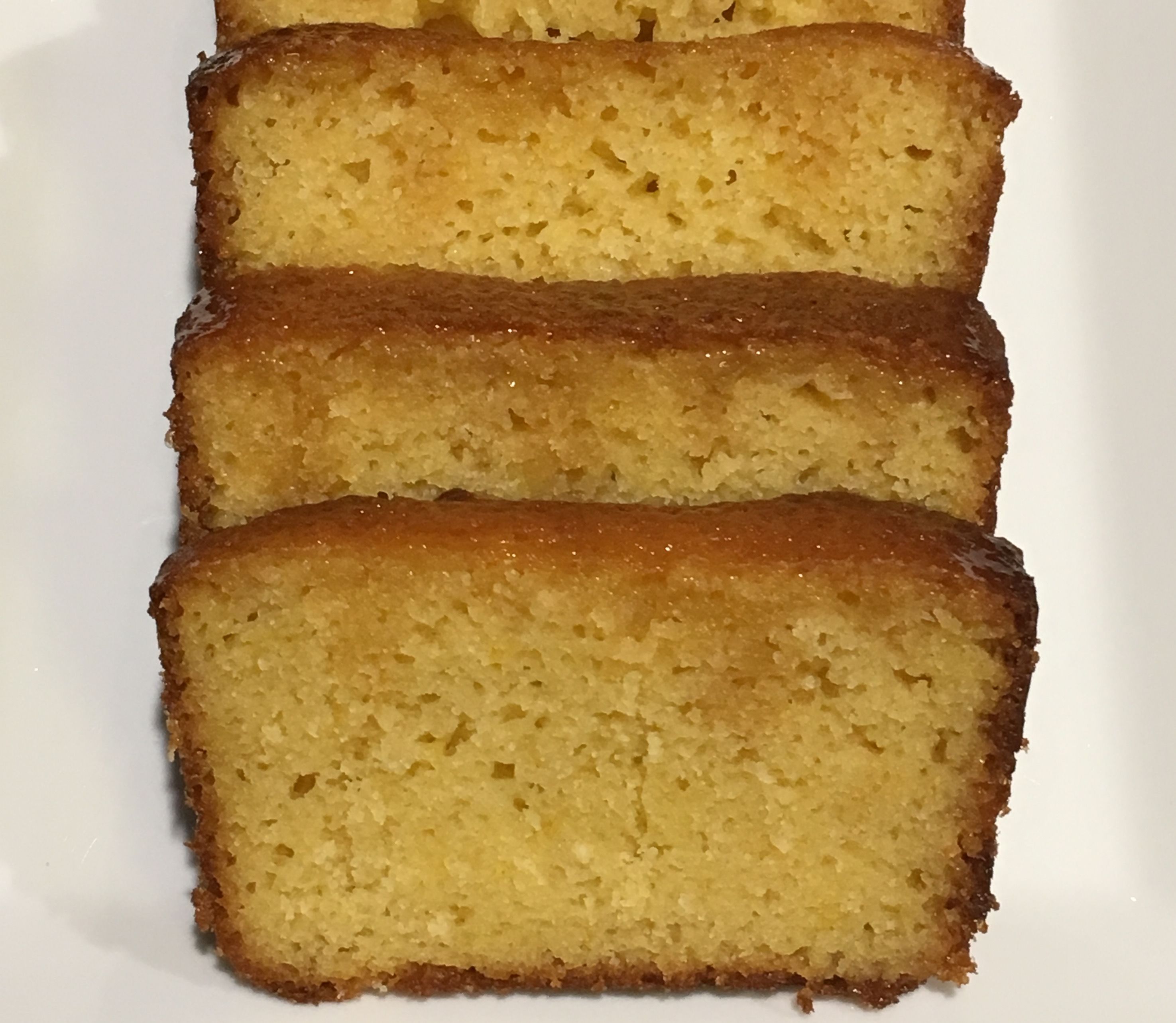 Lemon Drizzle Cake | bunch