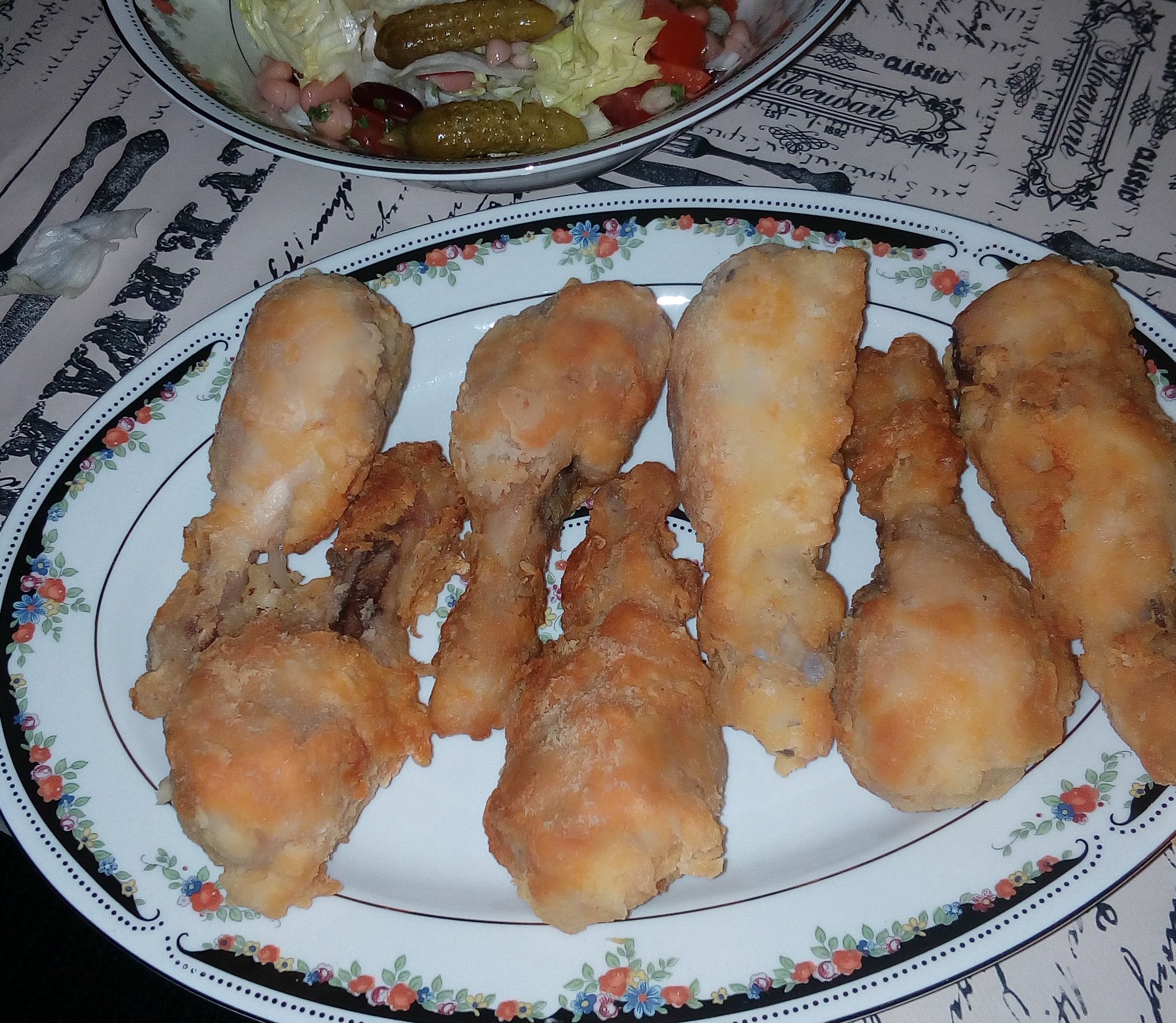 Crusty Chicken | bunch