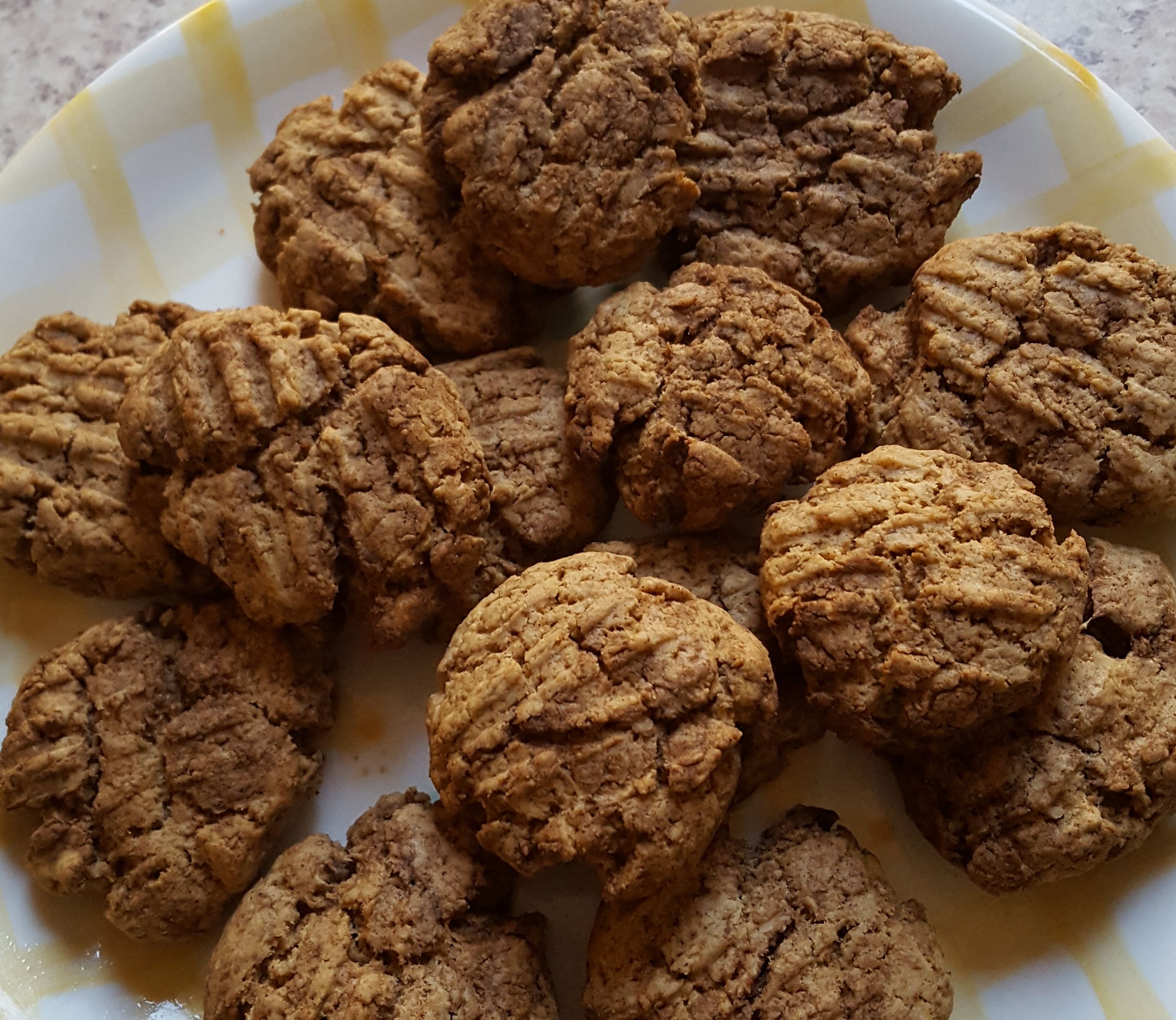 Very cinnamony cookies | bunch