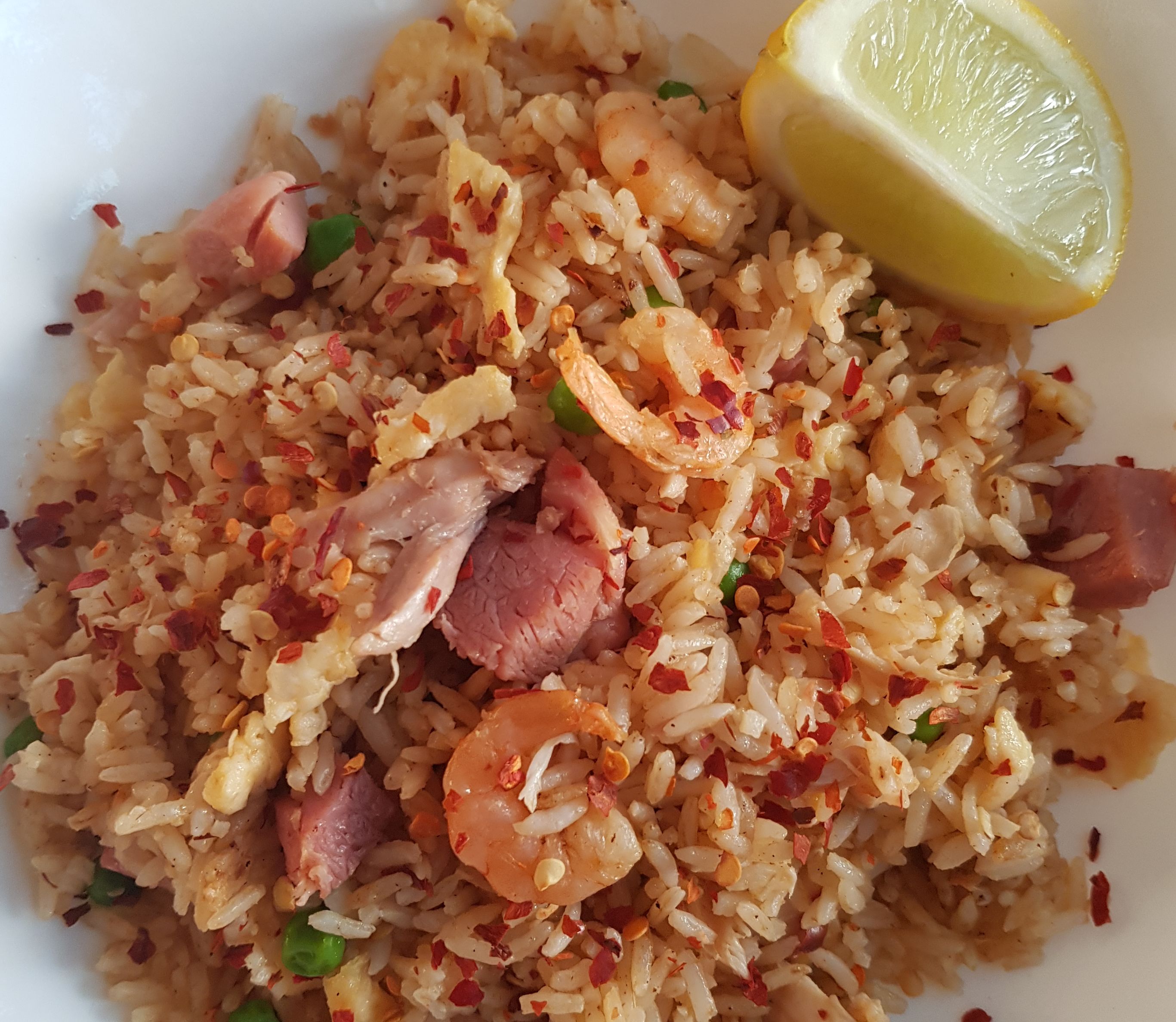 Tom Yum Fried Rice | bunch