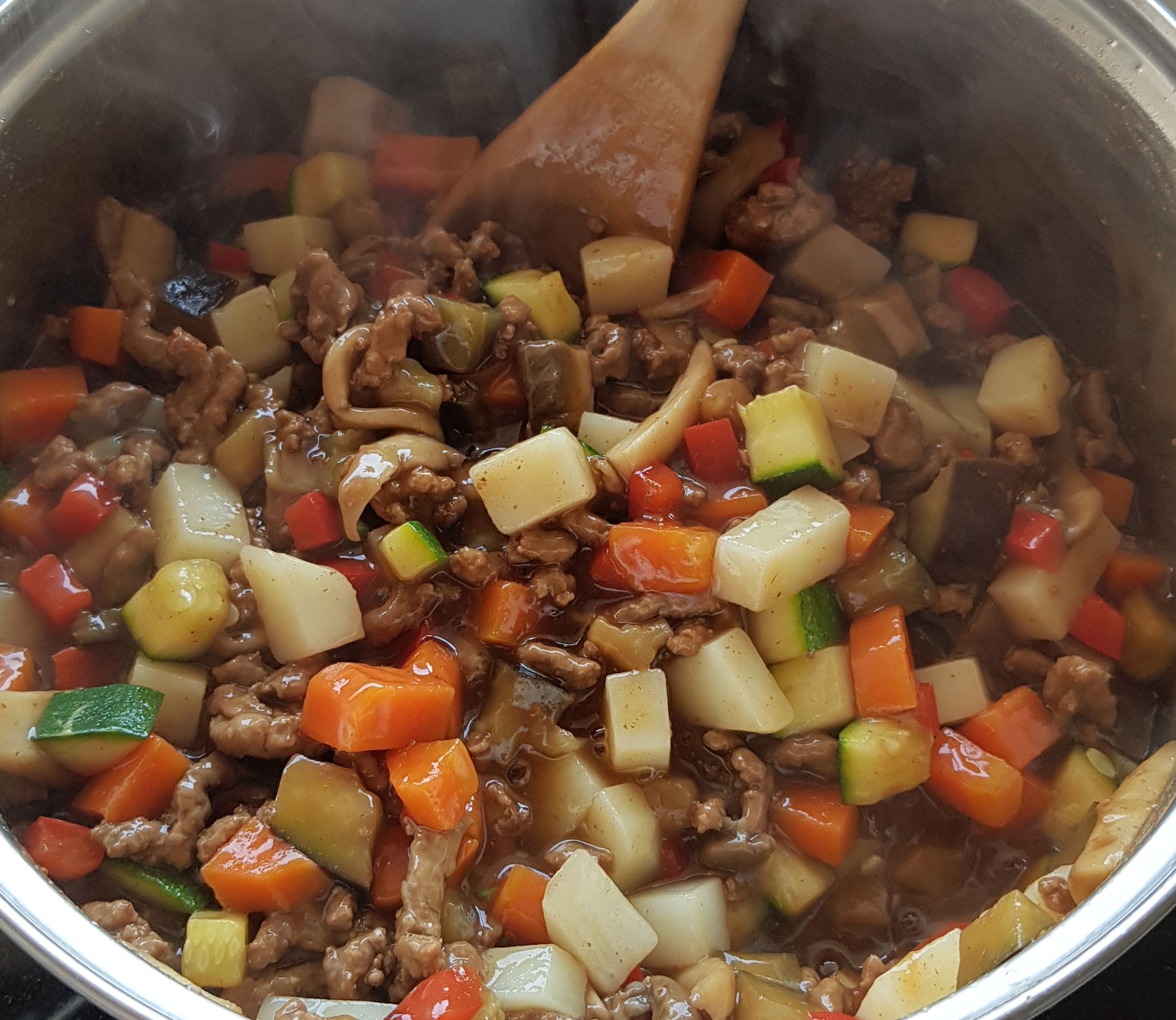 Savoury mince | bunch
