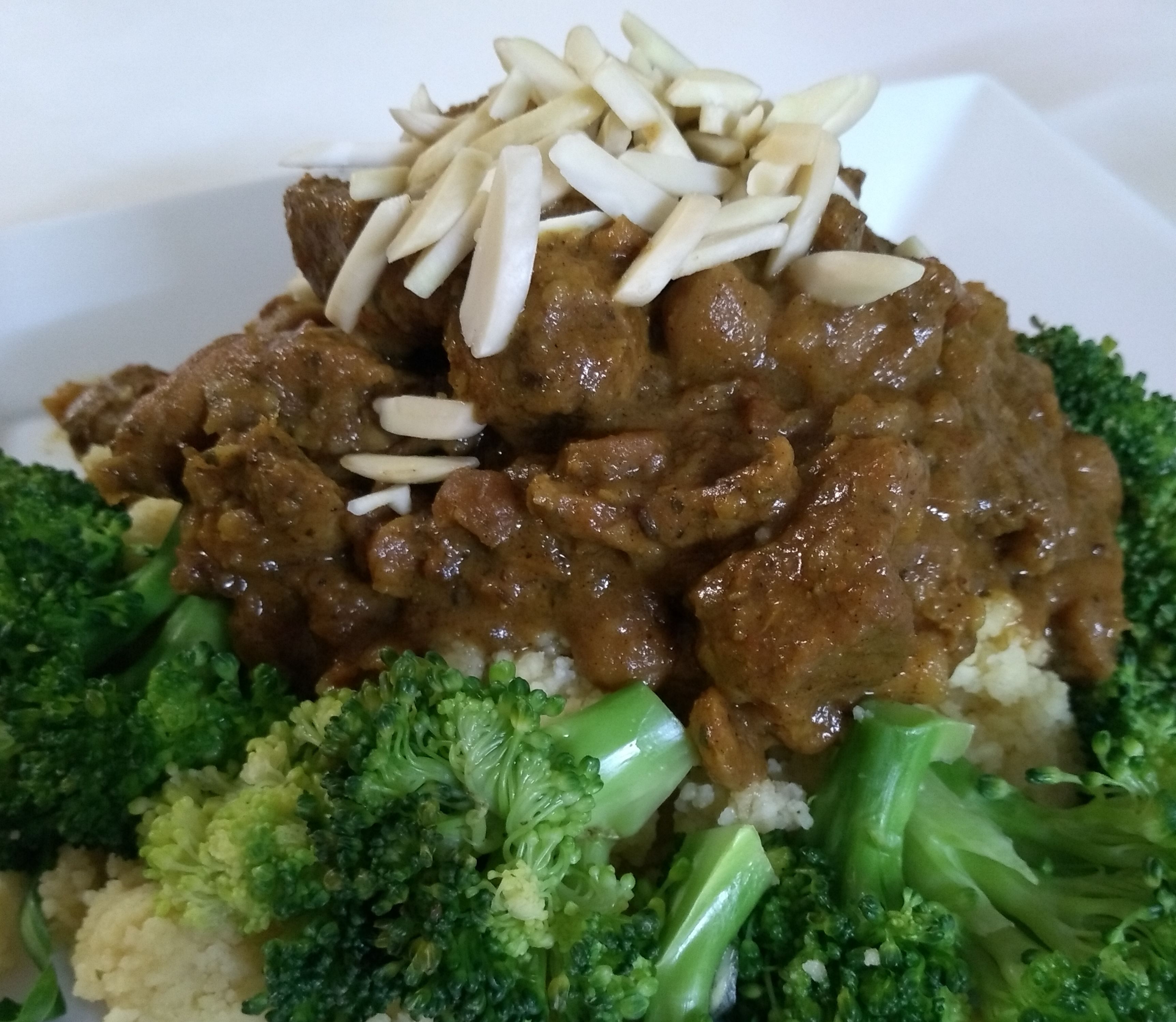 Slow Cooker Moroccan Pork | bunch