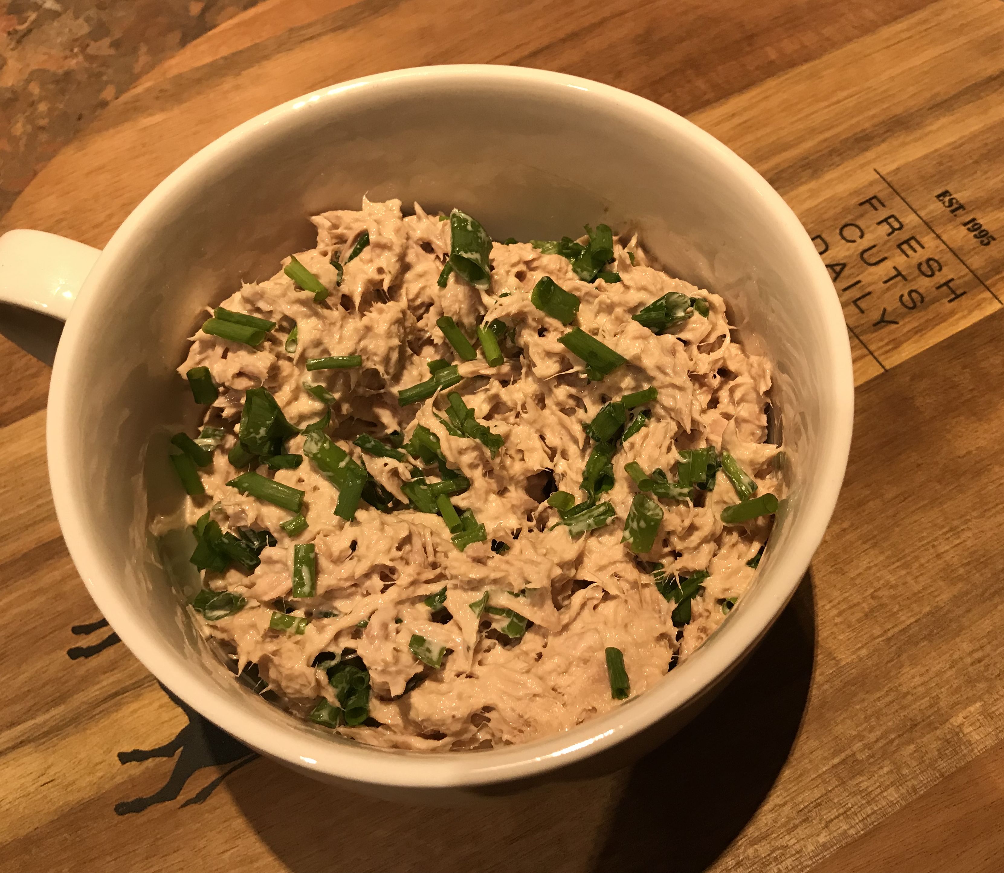 Tuna dip / tuna spread | bunch