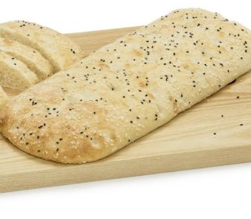 Turkish Bread Pizzas | bunch