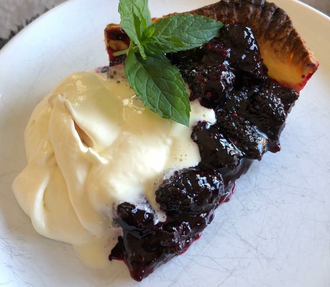 Mulberry Pie | bunch