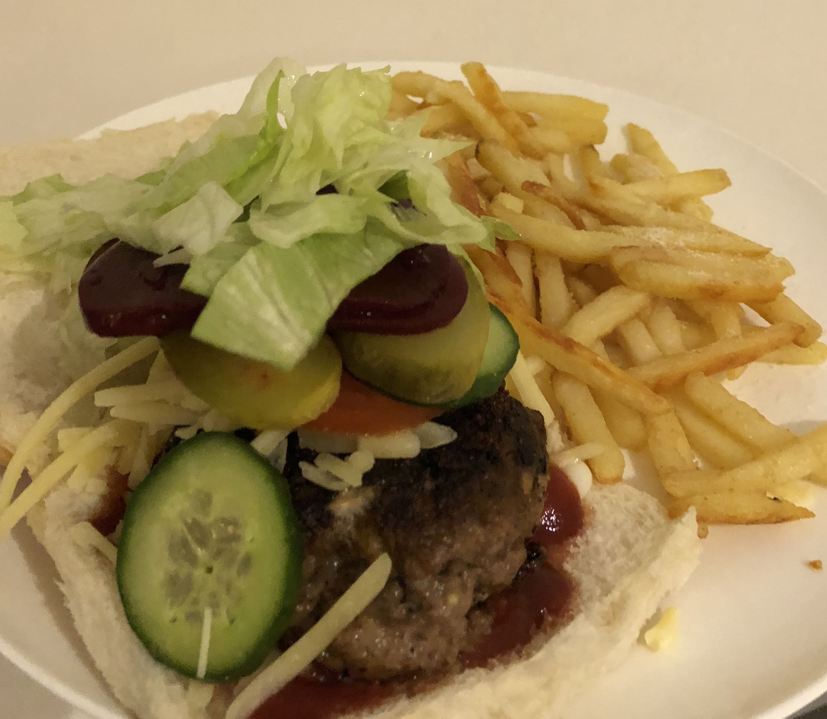 Cheesy Beef Burgers | bunch