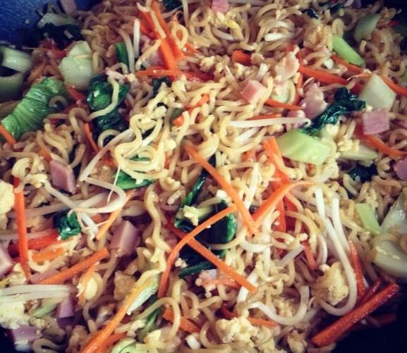 Mee Goreng Noodles | bunch