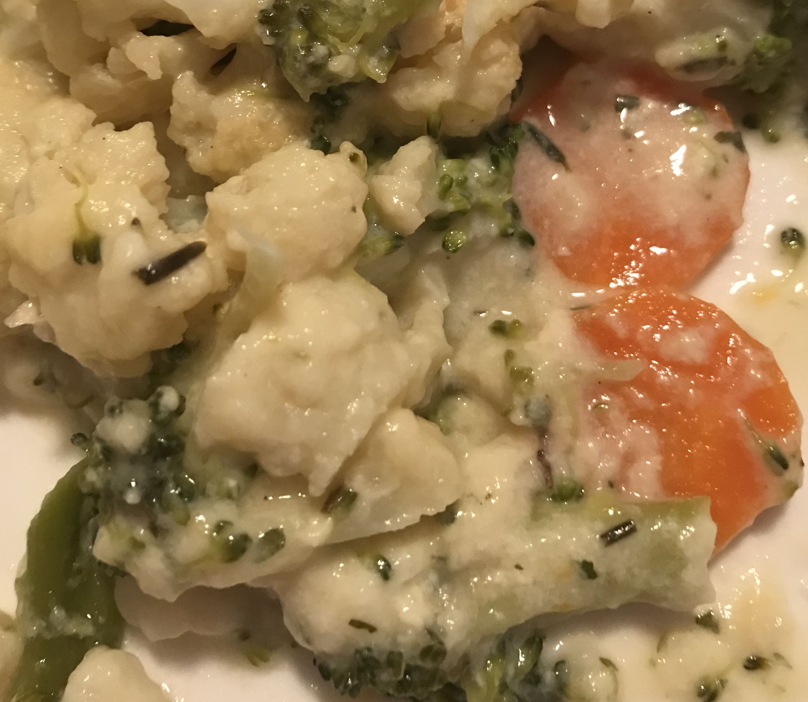 Herbed Veggie Bake | bunch