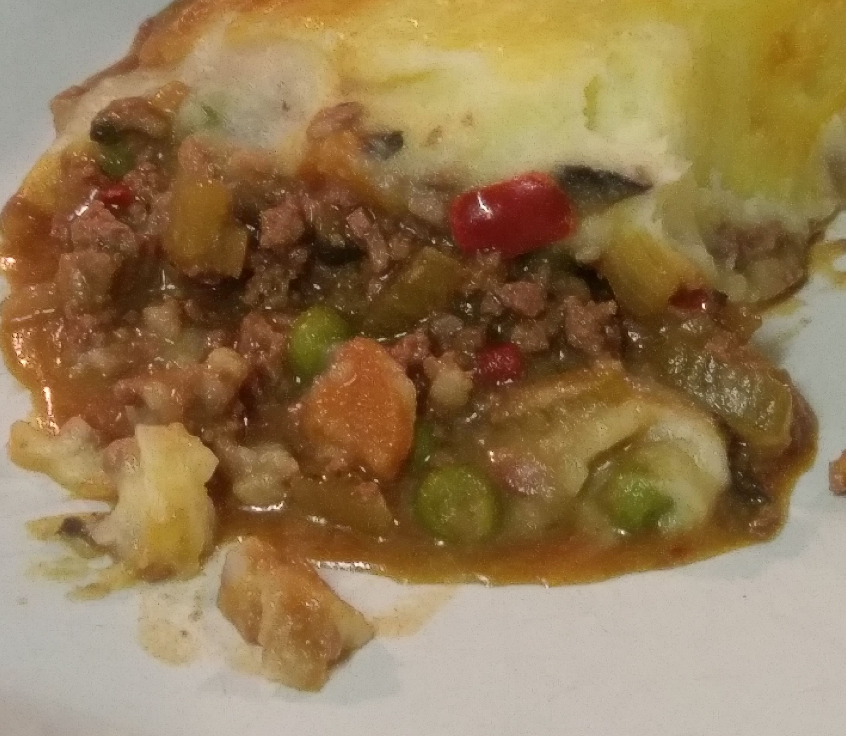 Shepherds pie - My way... | bunch