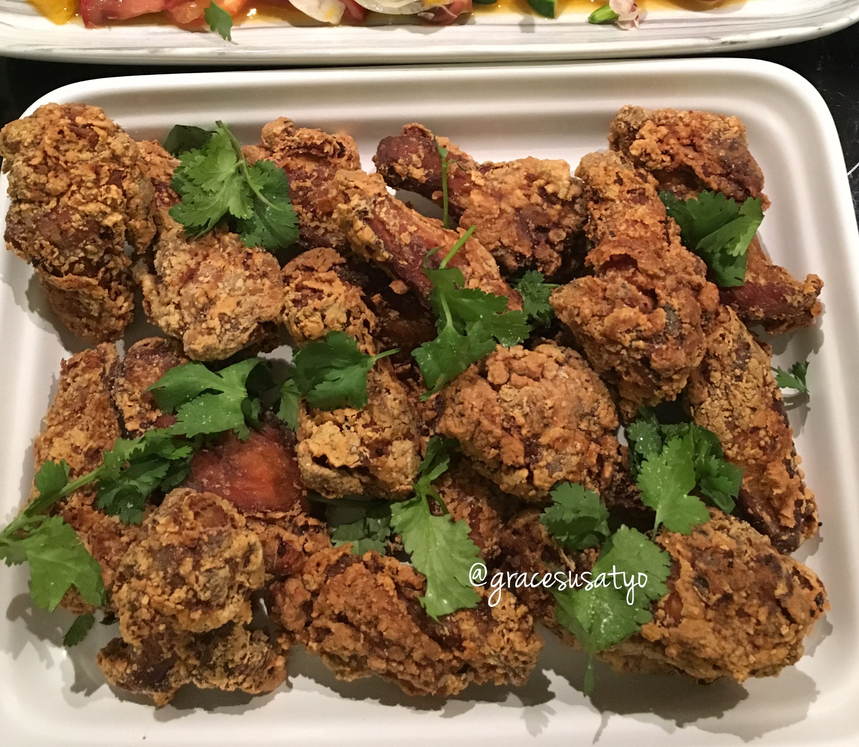 Spiced Fried Chicken | bunch