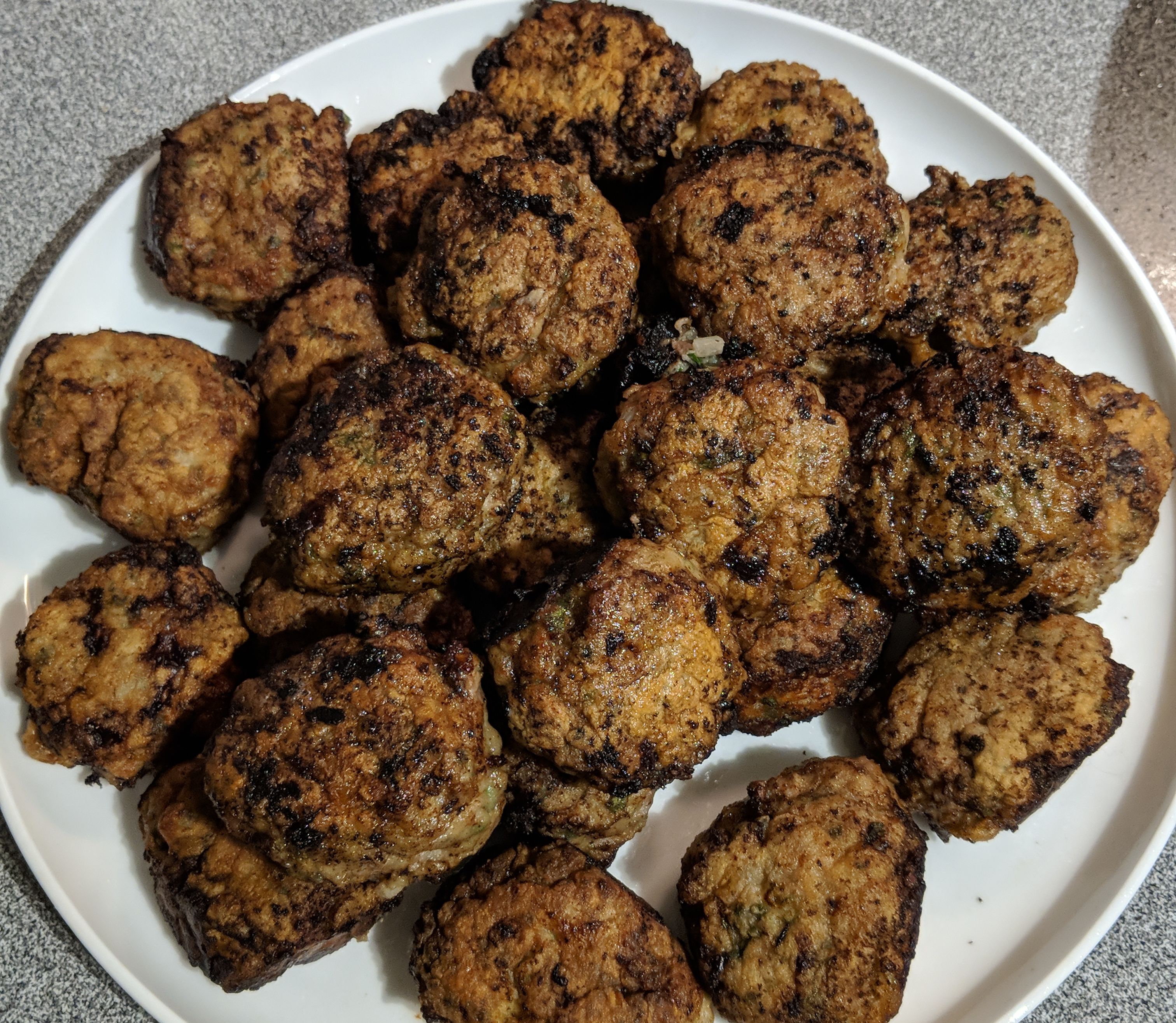 Super moist meatballs | bunch