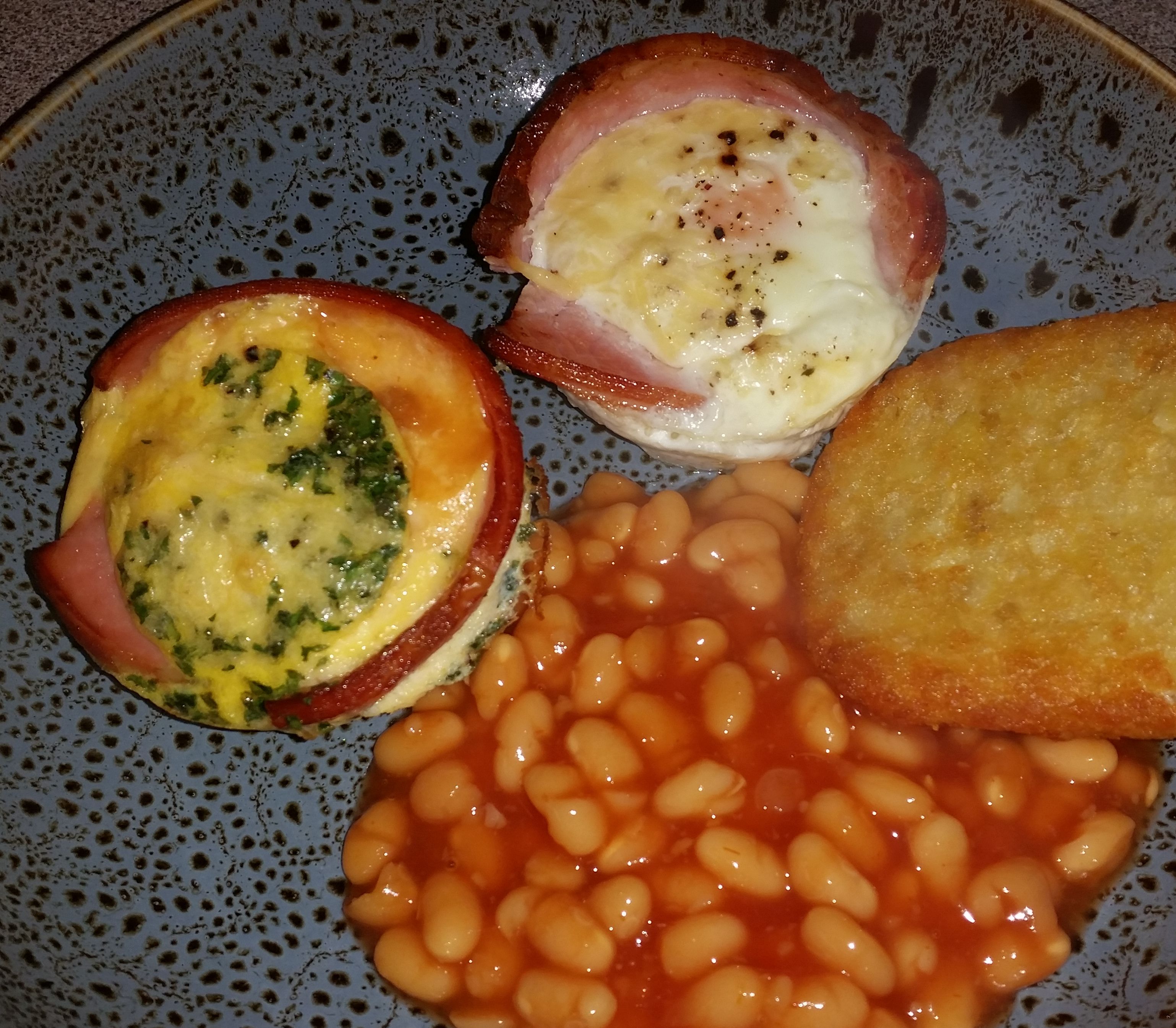 B&E Breakfast muffins | bunch