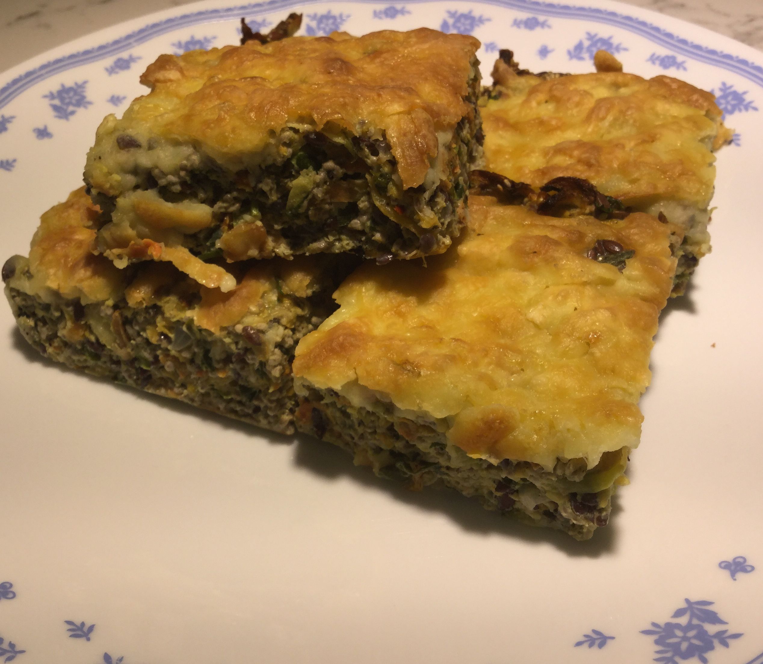 Healthy Veggie Slice | bunch