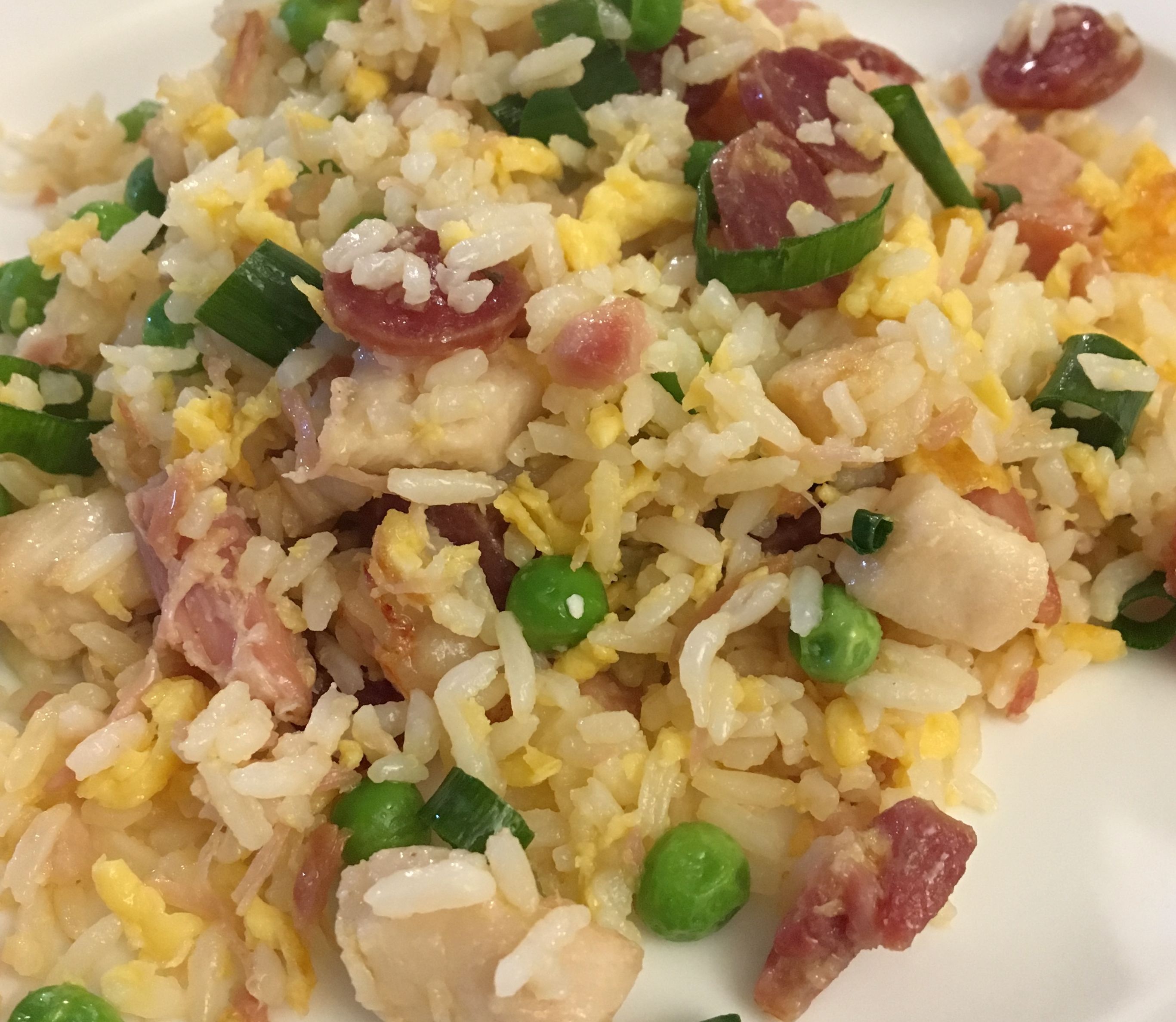 Chinese Fried Rice | bunch