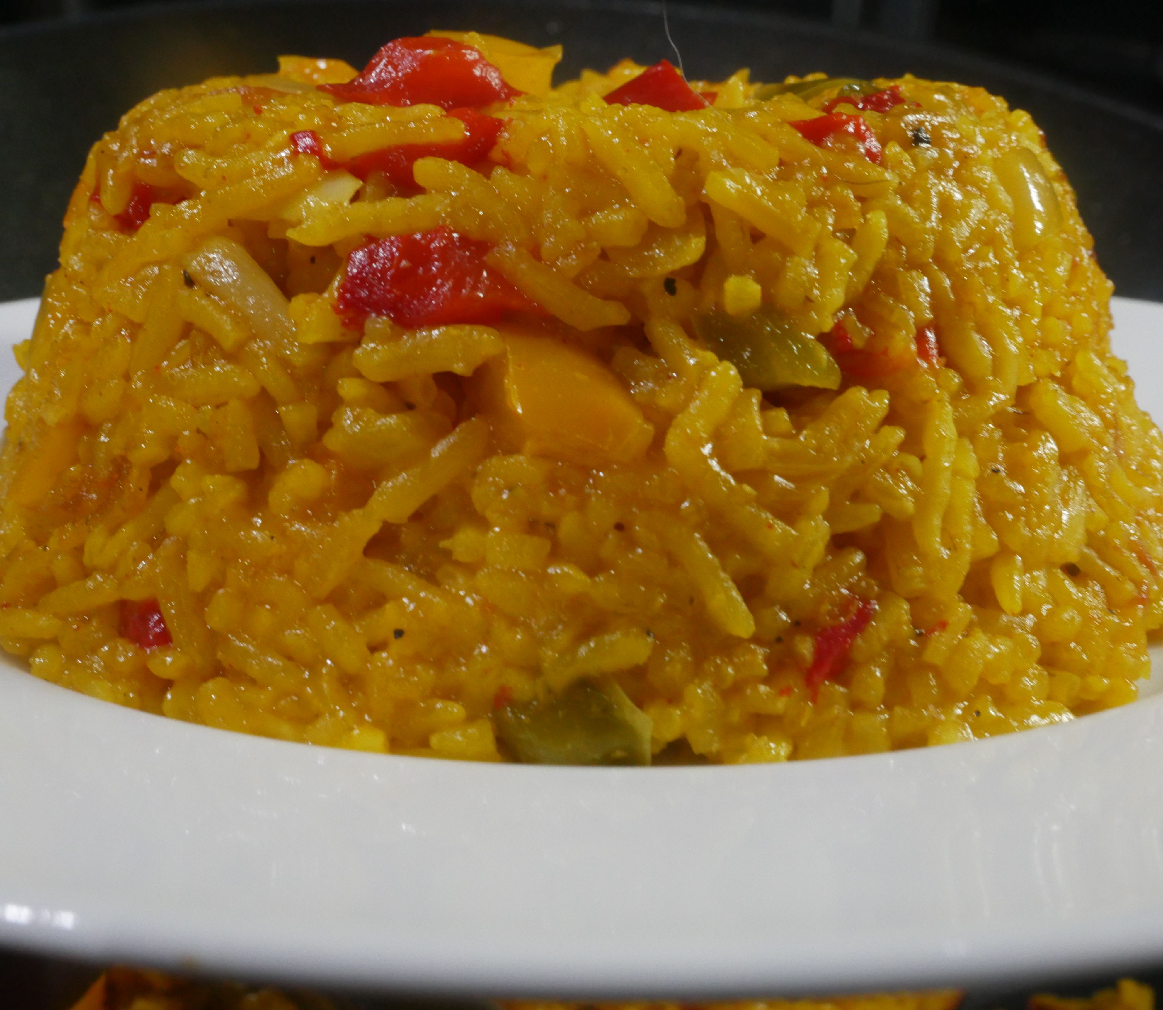 Nando's Style Savoury Rice | bunch