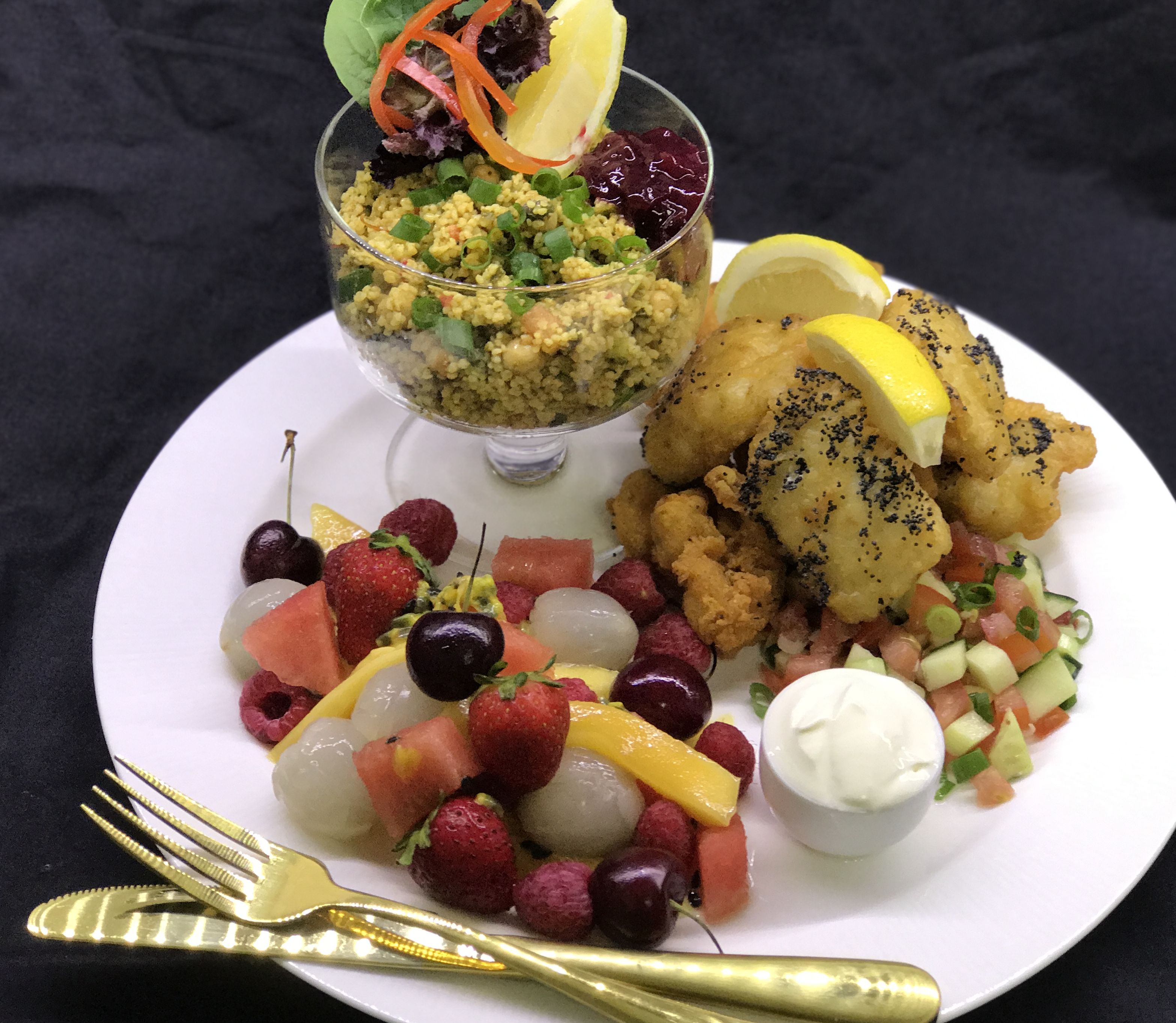 Thai flavoured Fish Bites | bunch