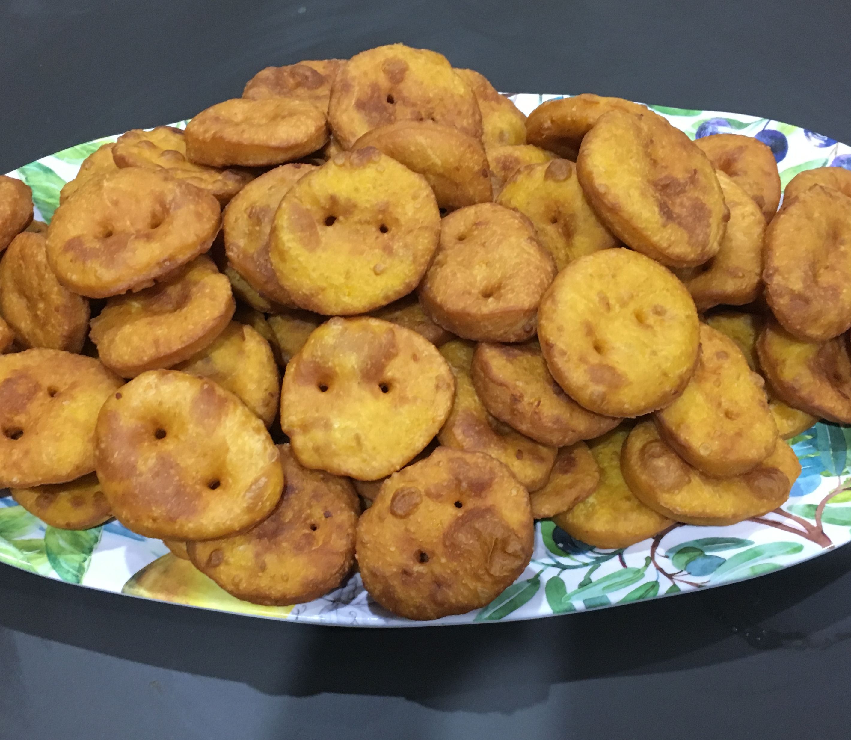Sopaipillas Chilean fried pumpkin bread | bunch