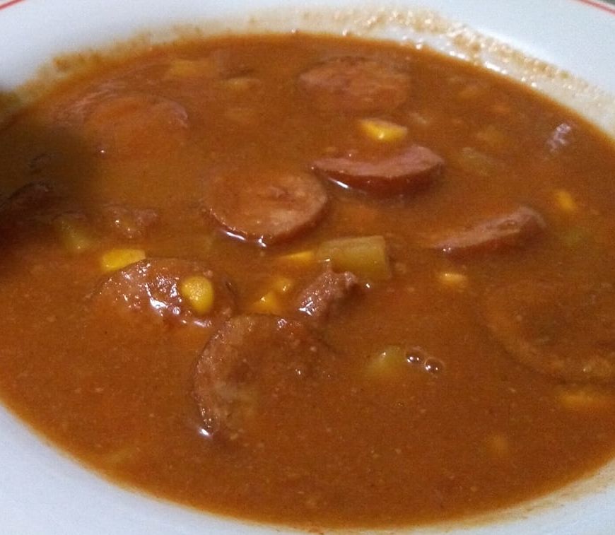 Kransky Soup | bunch