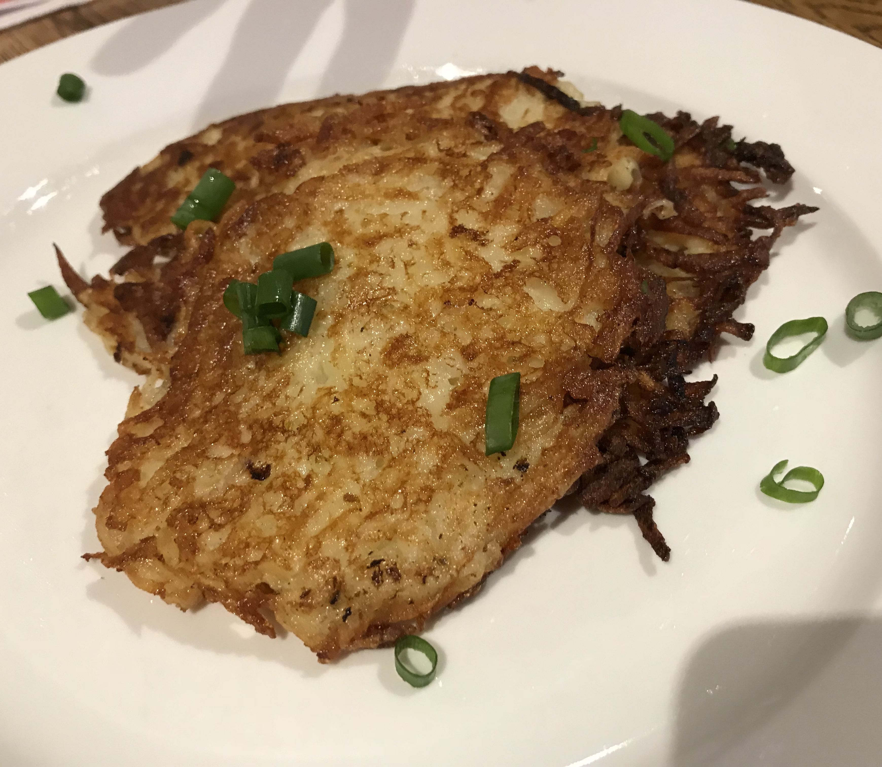 German potato cakes - kartoffelpuffer | bunch