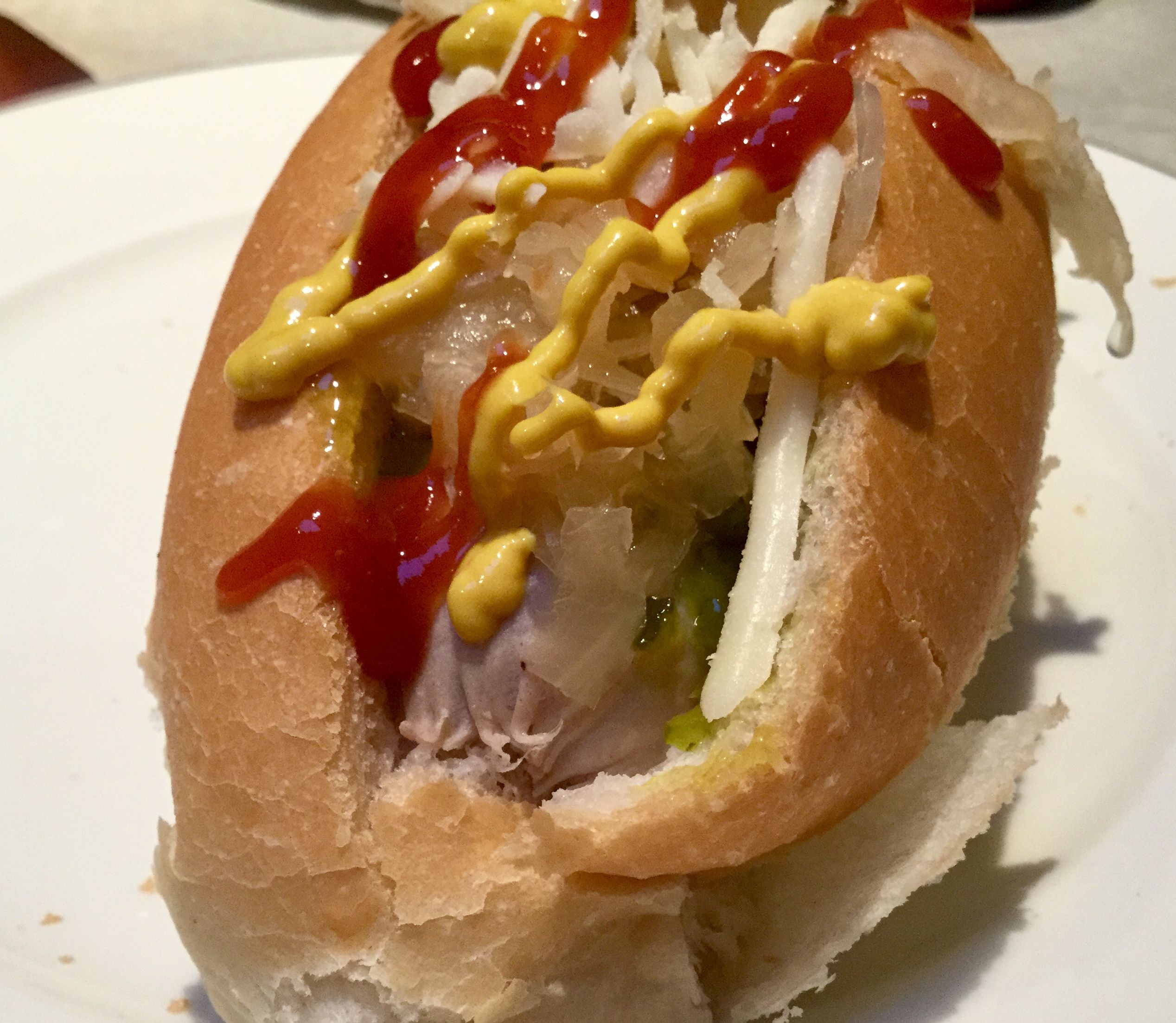 🌭 German’s Wurst Hot Dog 🌭 | bunch
