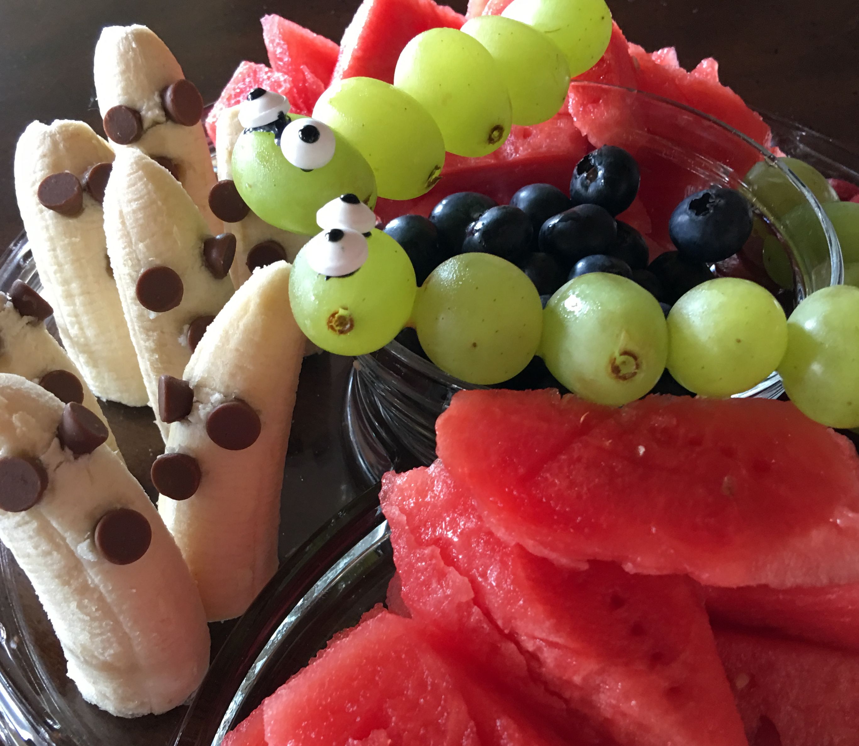 Halloween Fruit Snacks | bunch