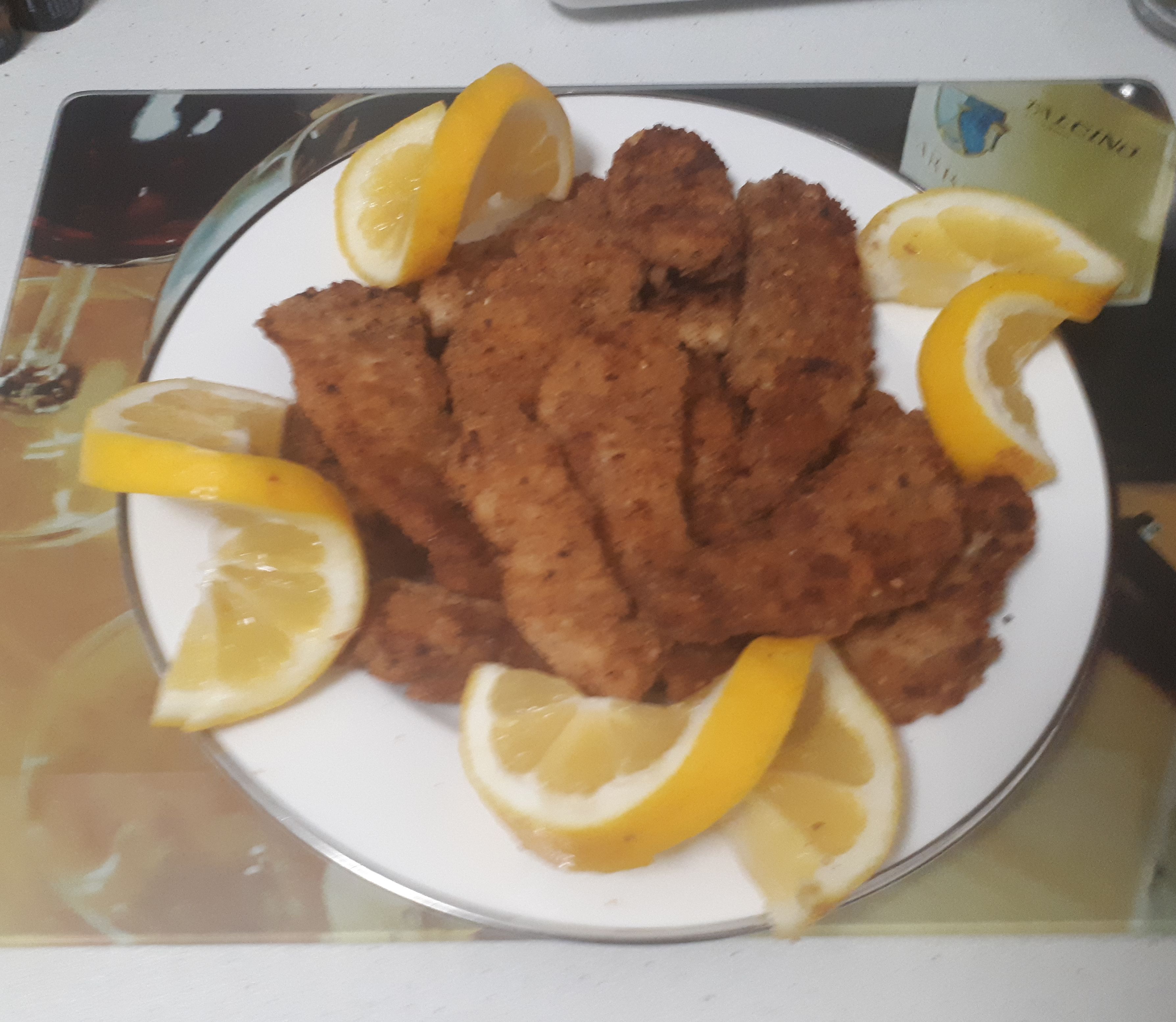Crumbed Fish Fillets | bunch