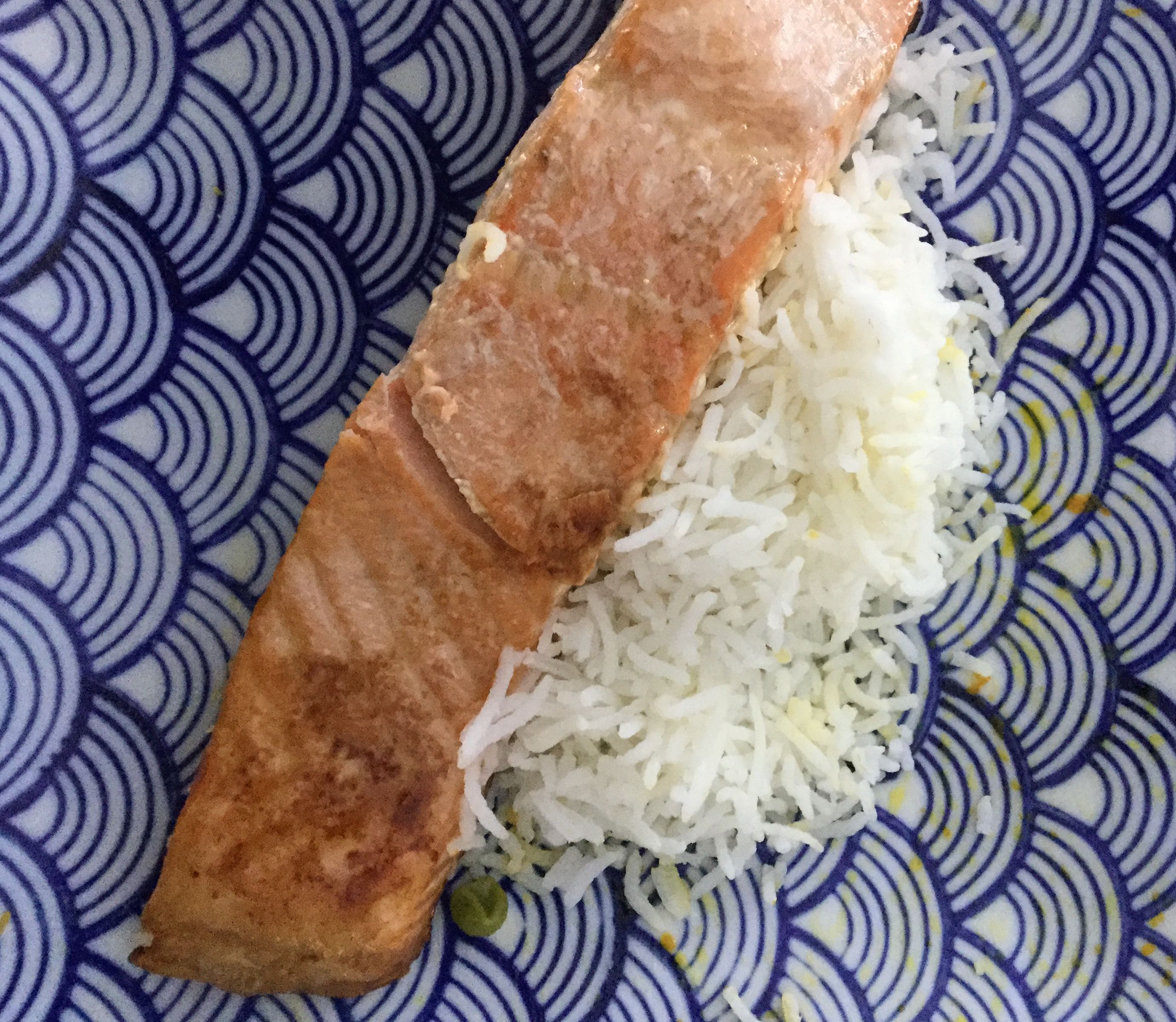 Teriyaki Salmon | bunch