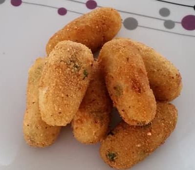 Potato Croquettes | bunch