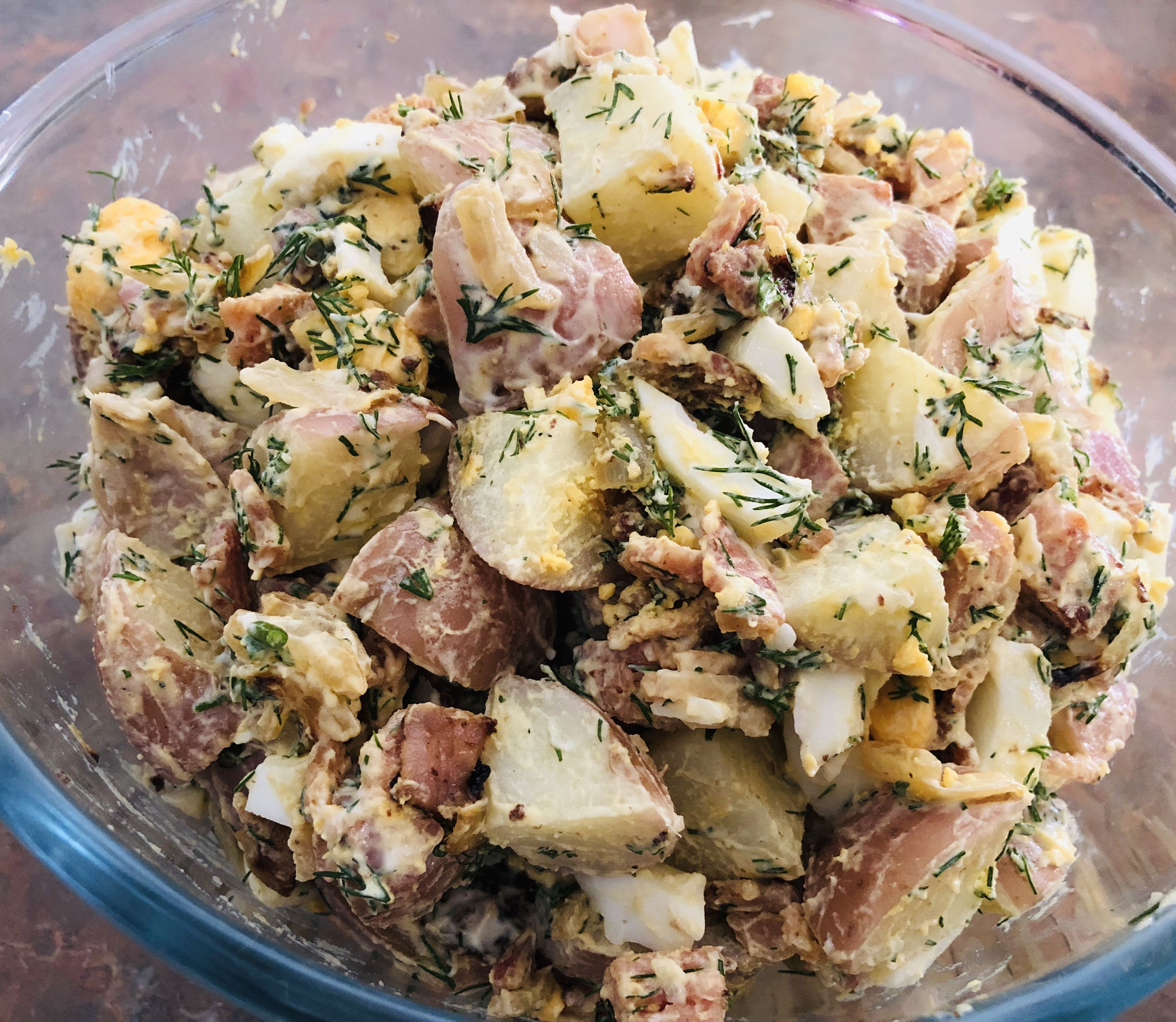 Gourmet Potato Salad | bunch