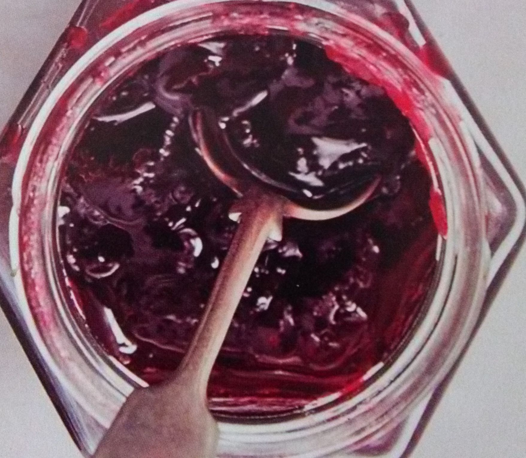 Plum jam | bunch