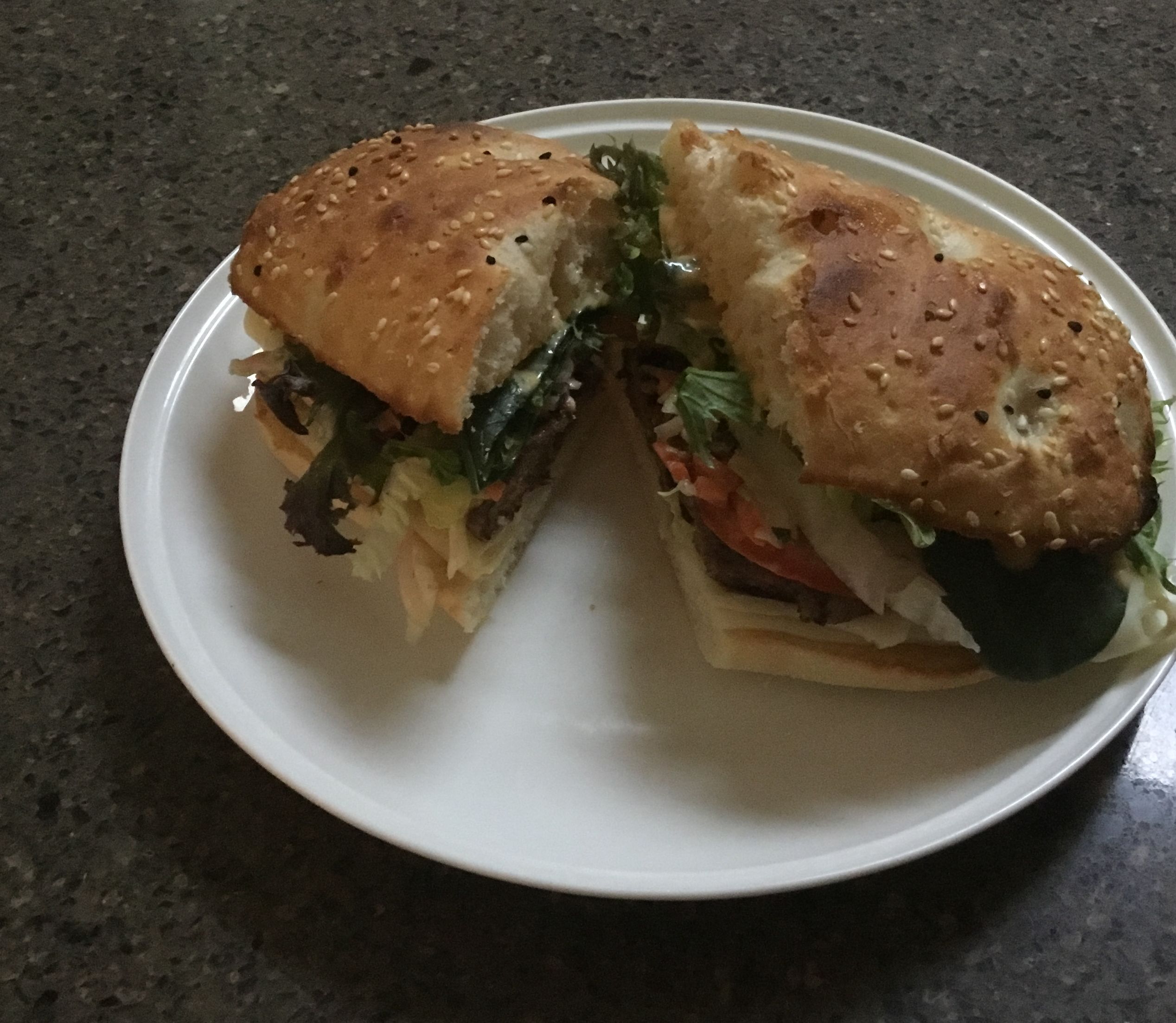 Savvy steak burger | bunch