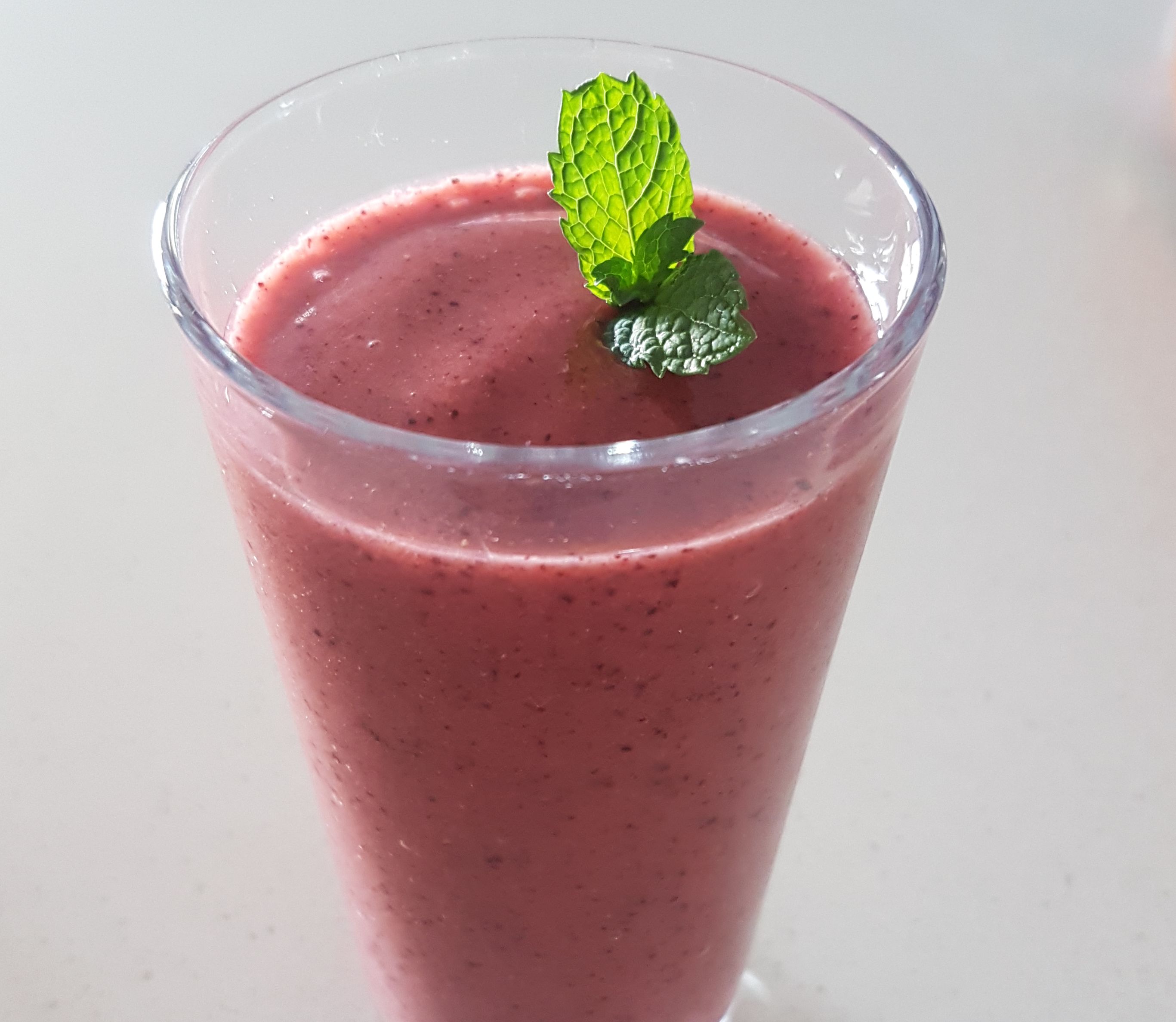 Berry bliss smoothie | bunch