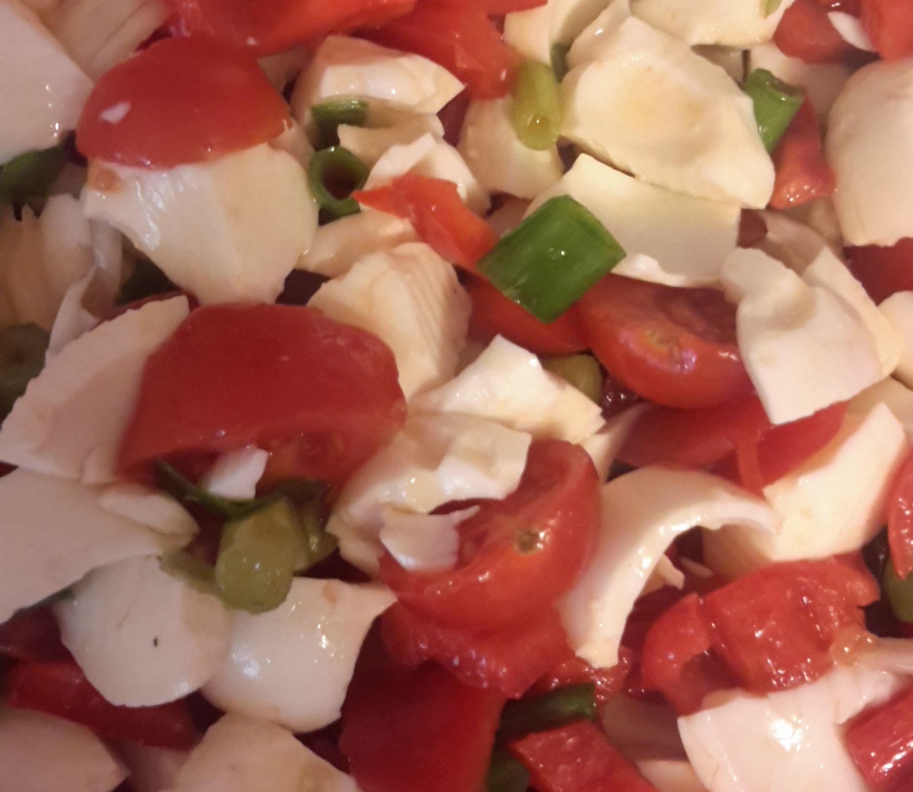 Tasty egg salad | bunch