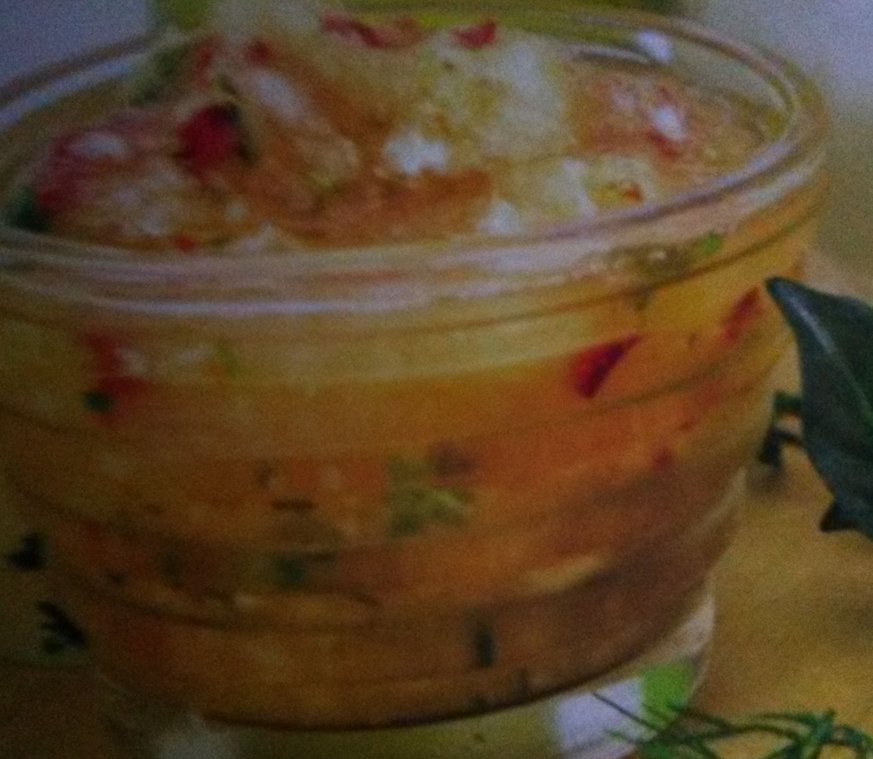 Pineapple and chilli dressing | bunch