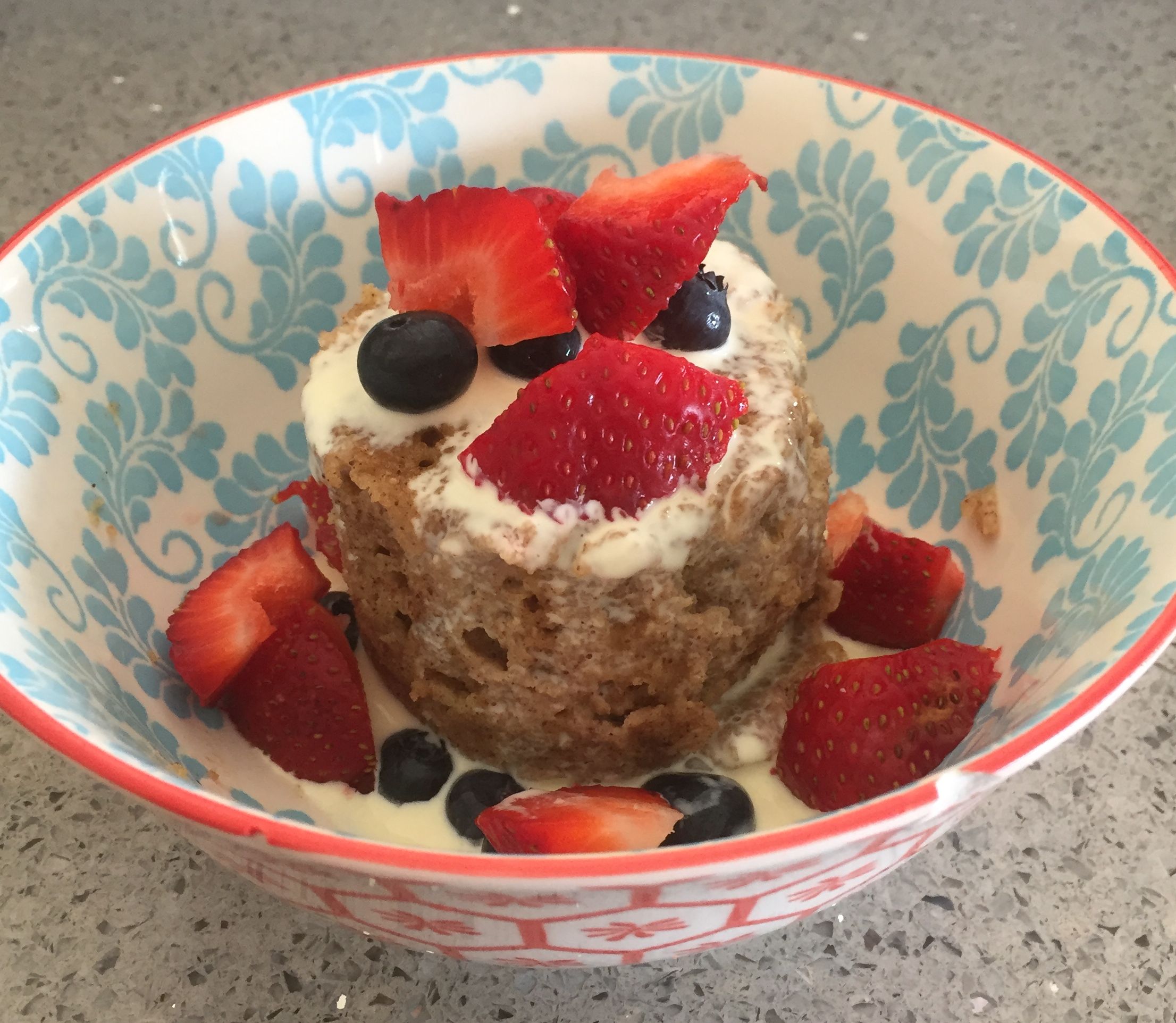 Low Carb Mug Cake | bunch