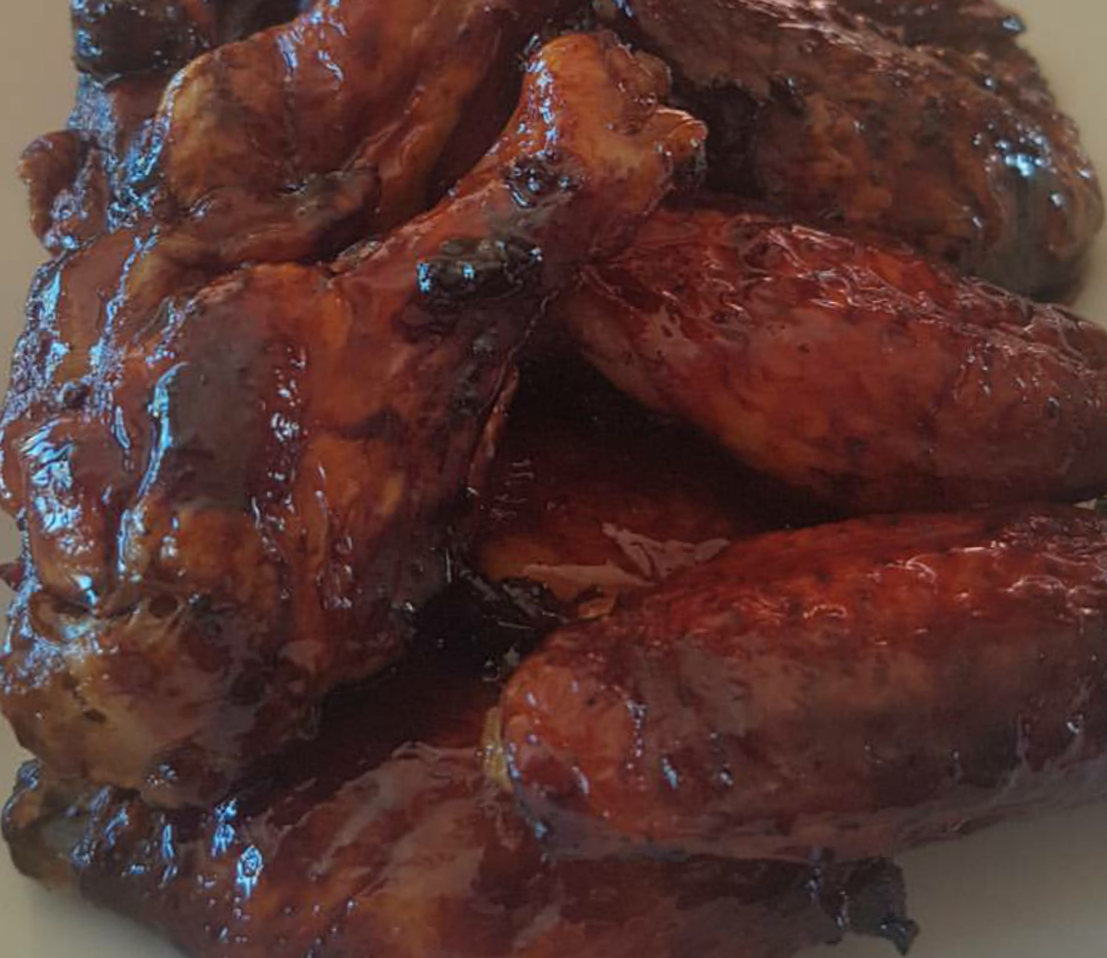 Sweet Soy and Honey Wingettes | bunch